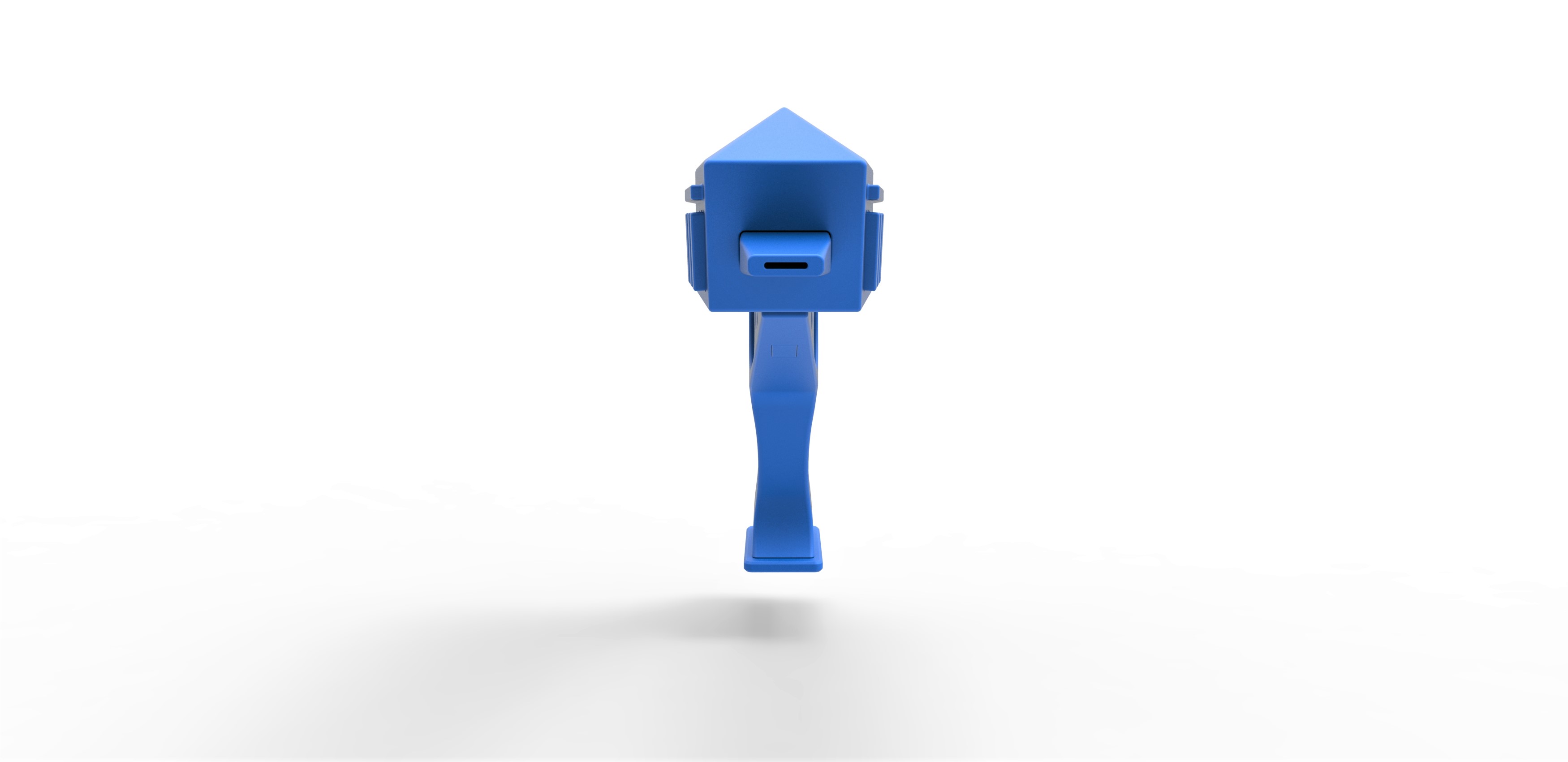 3D file Alien Vaporizer pistol from The Invaders 1967 TV series 👽・3D ...