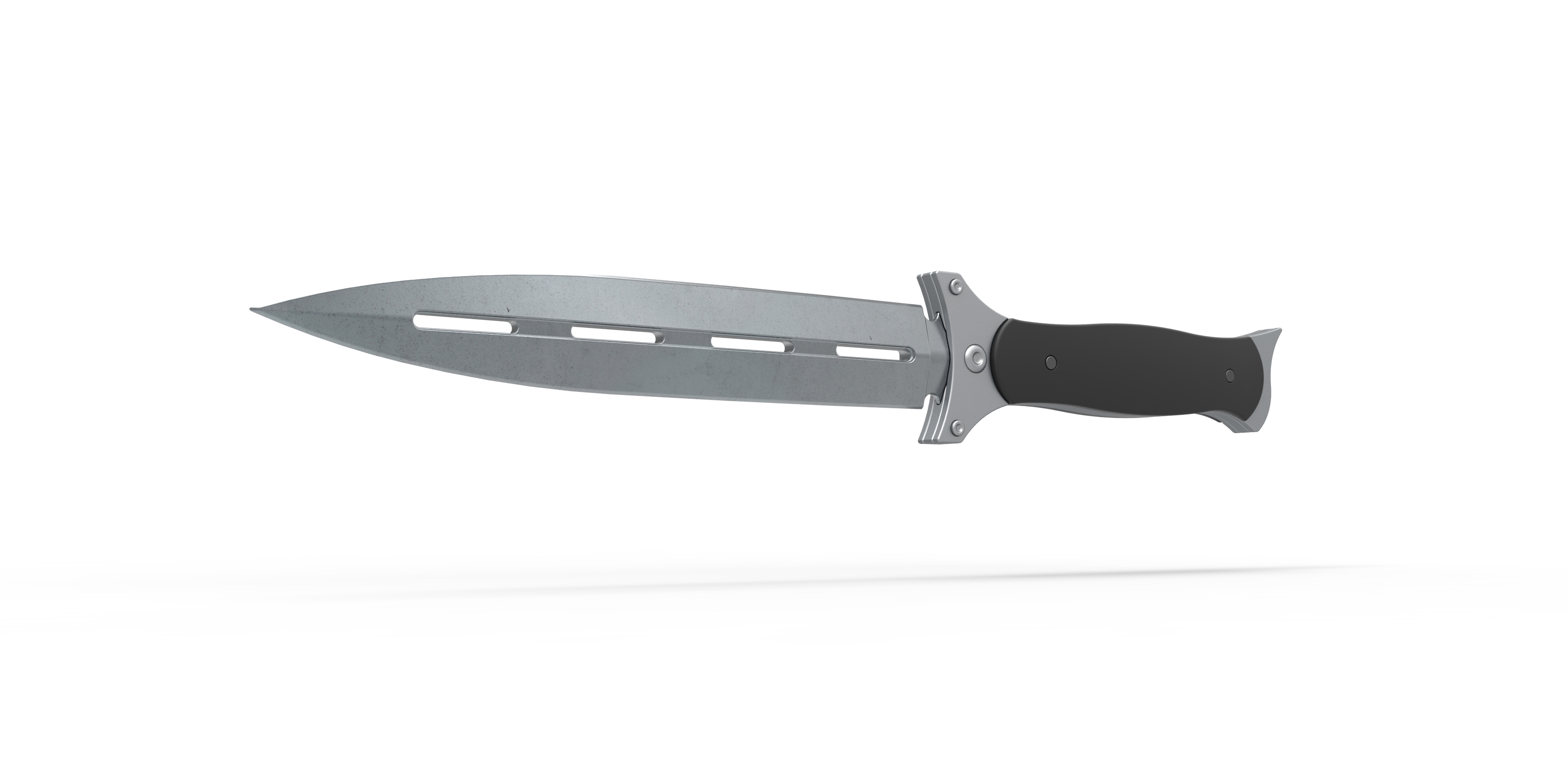3D file Starfleet dagger from Star Trek Enterprise TV series 🗡️・3D ...