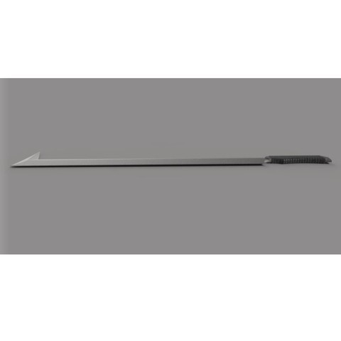 Download STL Sword of Uruk Hai from movie Lord of the rings ・ Cults