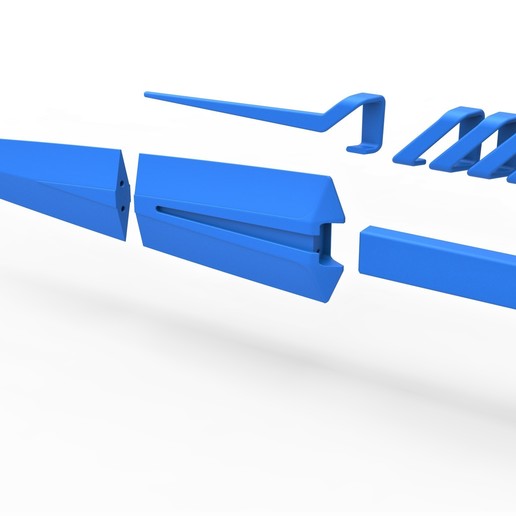 Download STL files Dagger of Mortis from Star Wars The Clone Wars 2008 ...