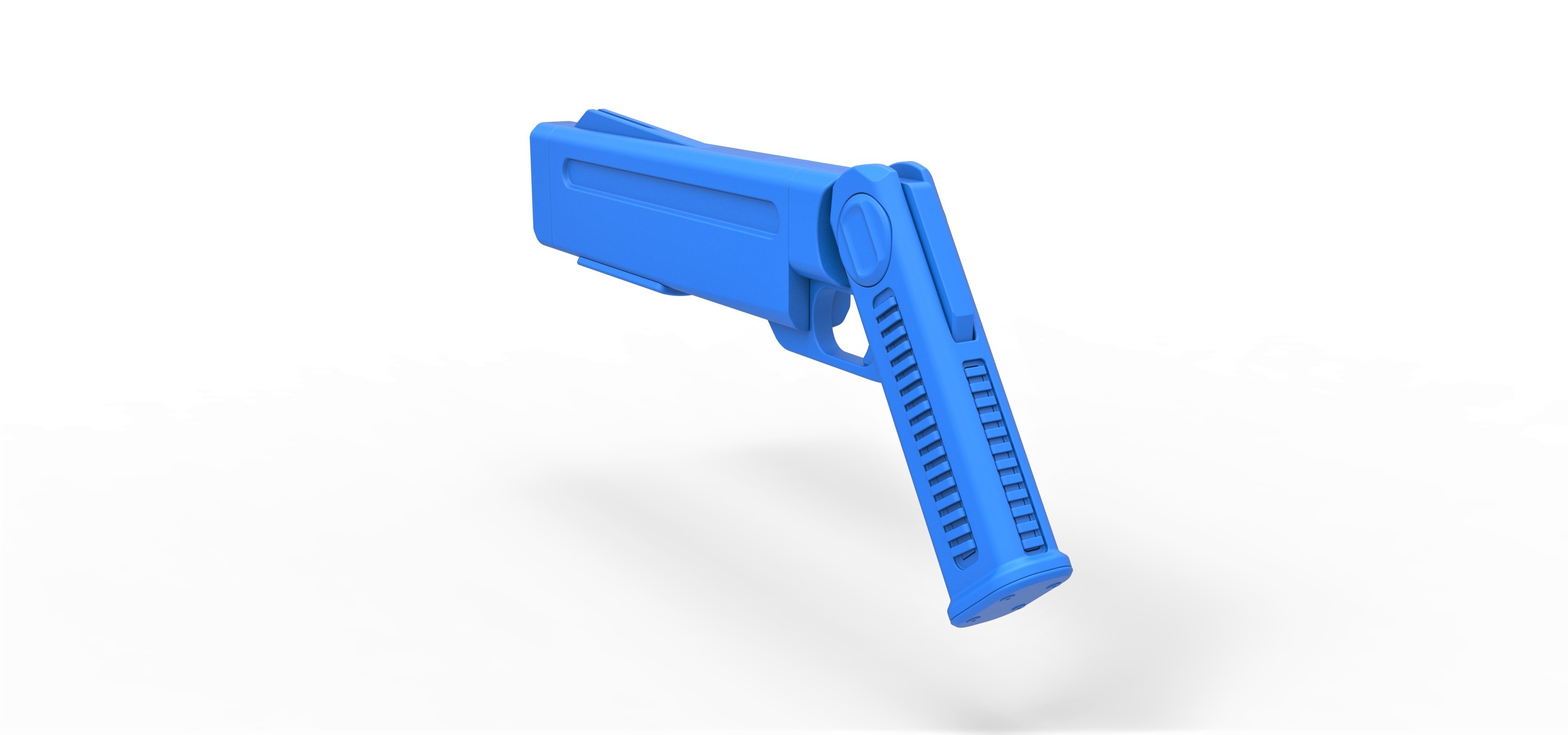 3D file Stun gun from Star Trek Discovery TV series・3D printable model ...