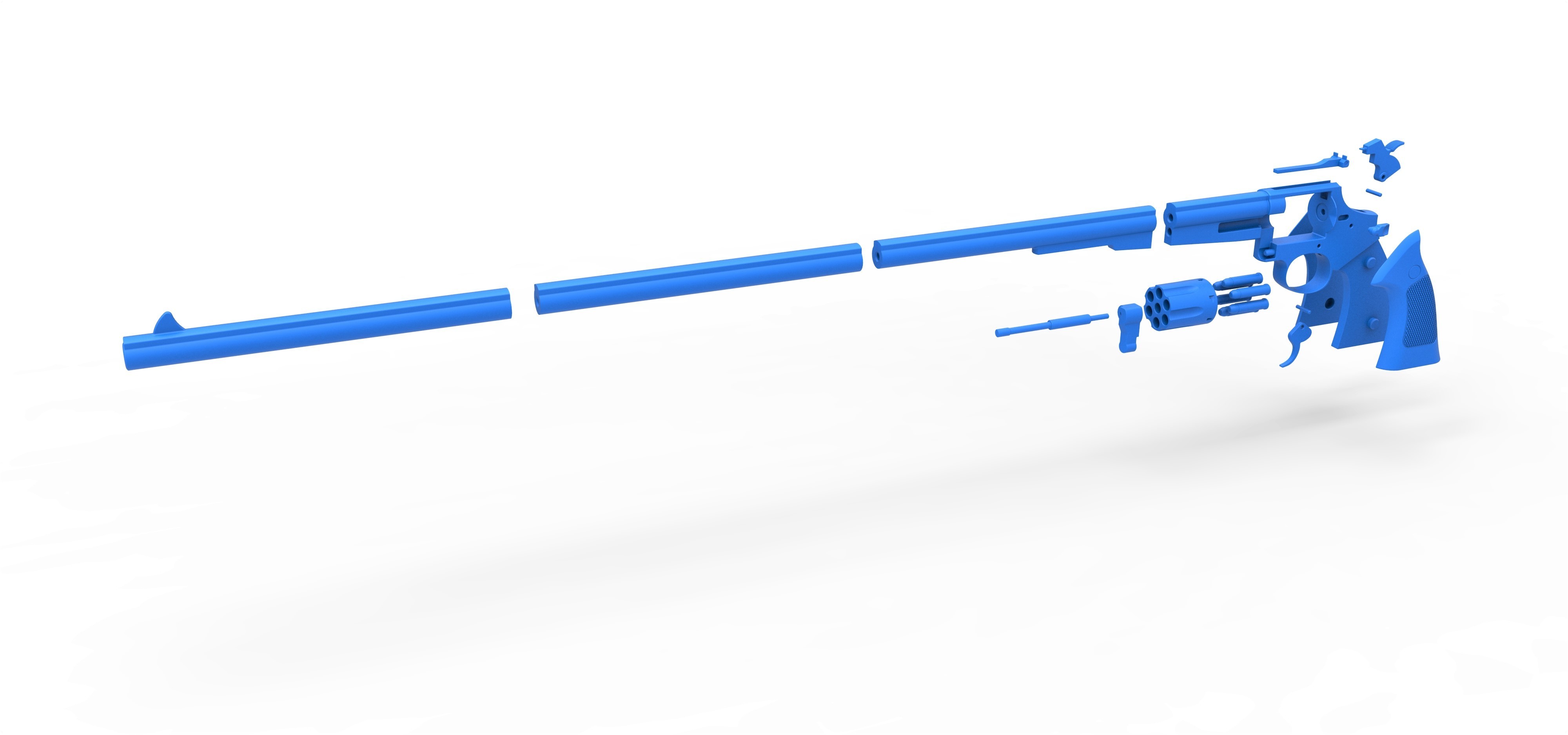 Batman 1989 Joker Gun