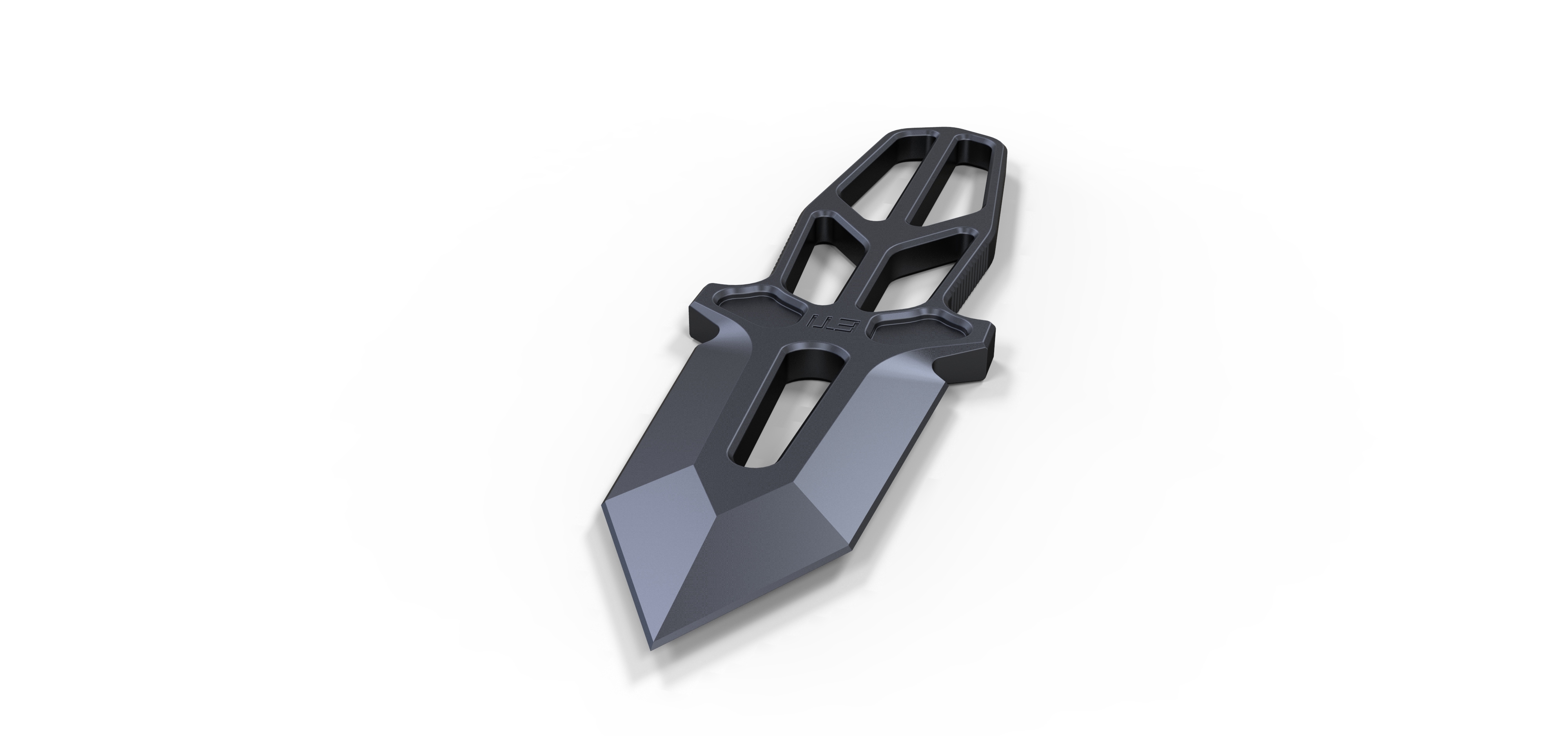 3D file ETI AKULA Dagger・3D print design to download・Cults