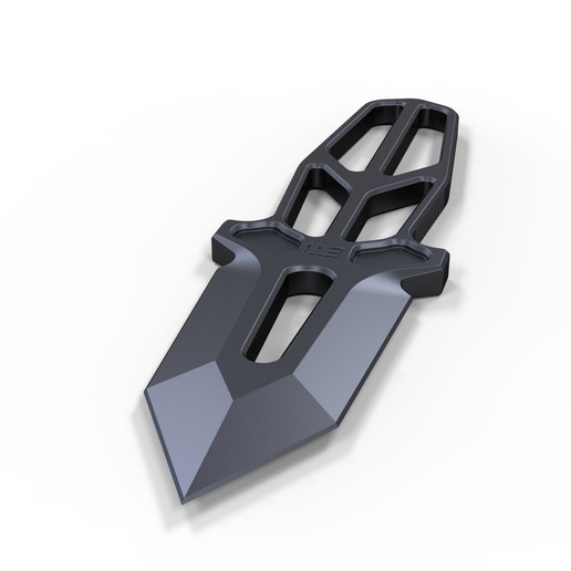 Download STL file ETI AKULA Dagger • 3D printing model ・ Cults