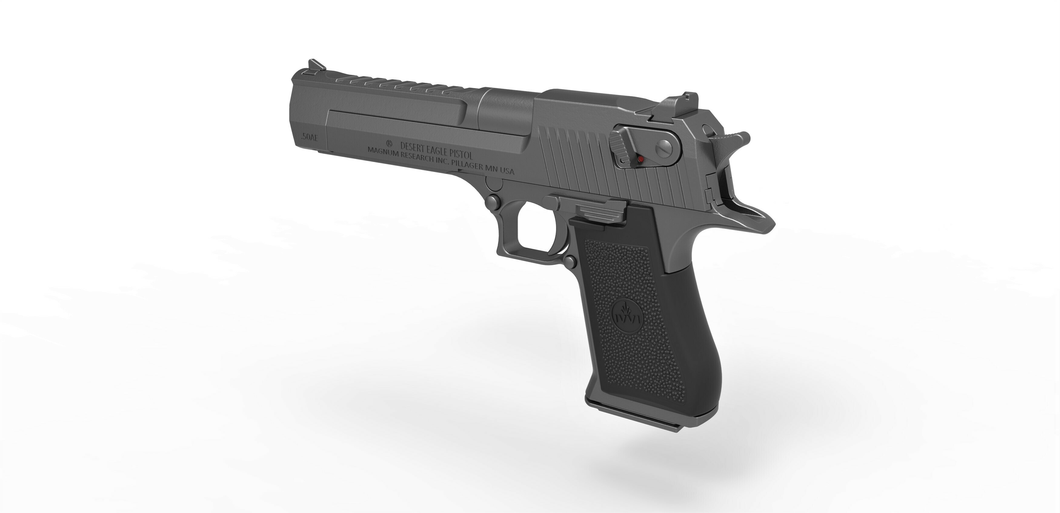 Archivo 3D Desert Eagle de la película Deadpool 2016 🏜️・Objeto ...