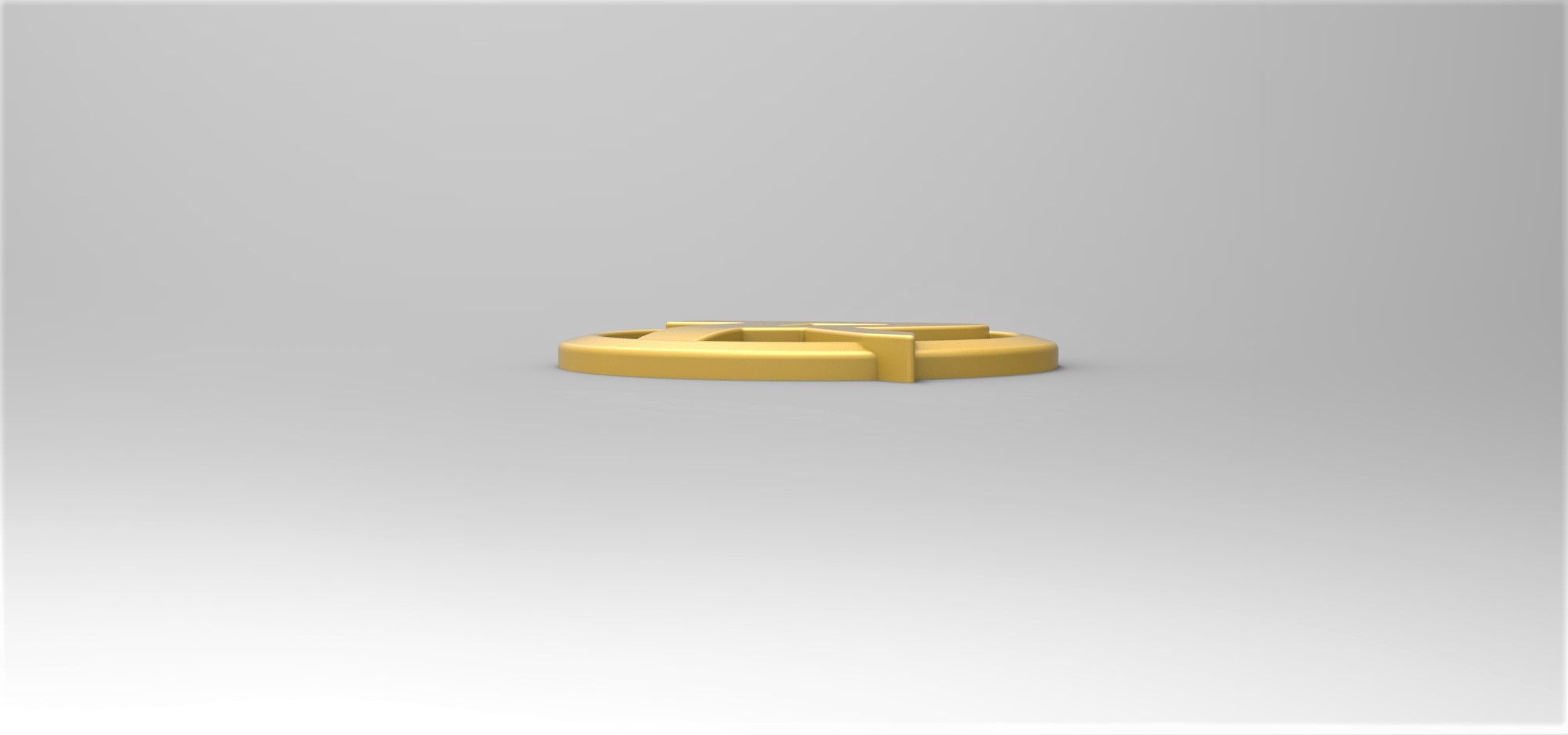 3D file 3D printable Robin emblem for cosplay costume・3D print design ...