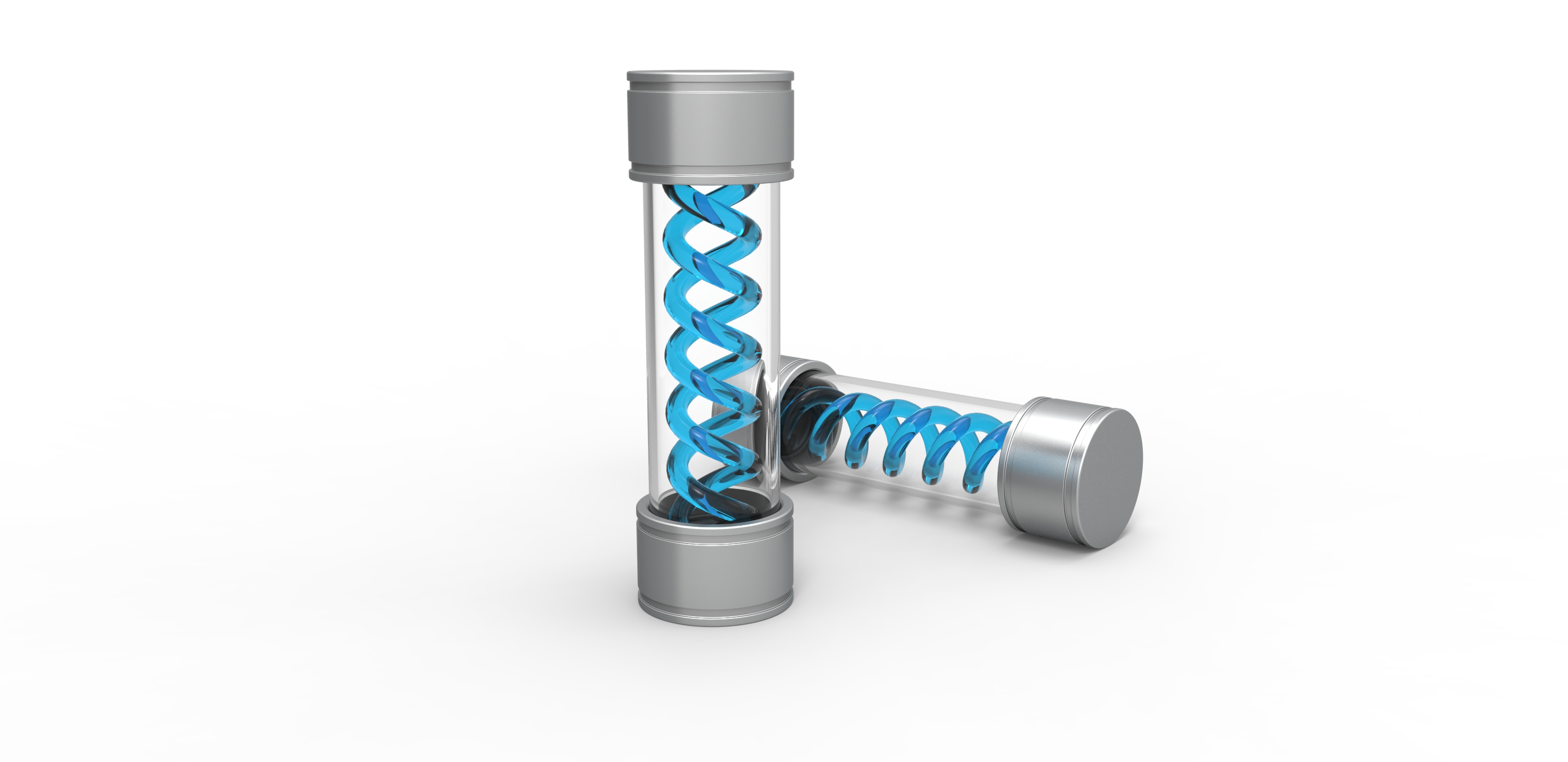 3D file T-Virus capsule from the movie Residual Evil 2002・Design to ...