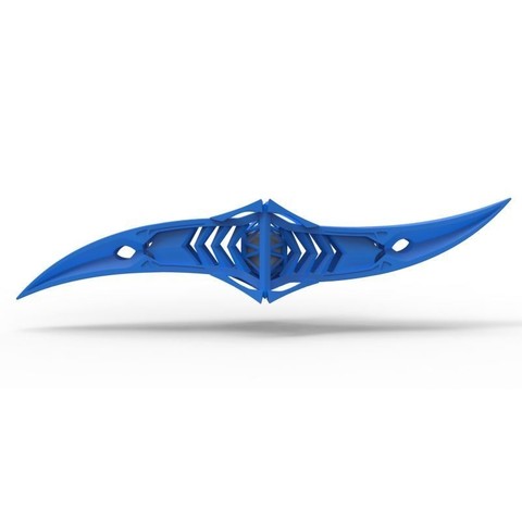 Download STL file Matrix of Leadership from movie Transformers 2 • 3D ...