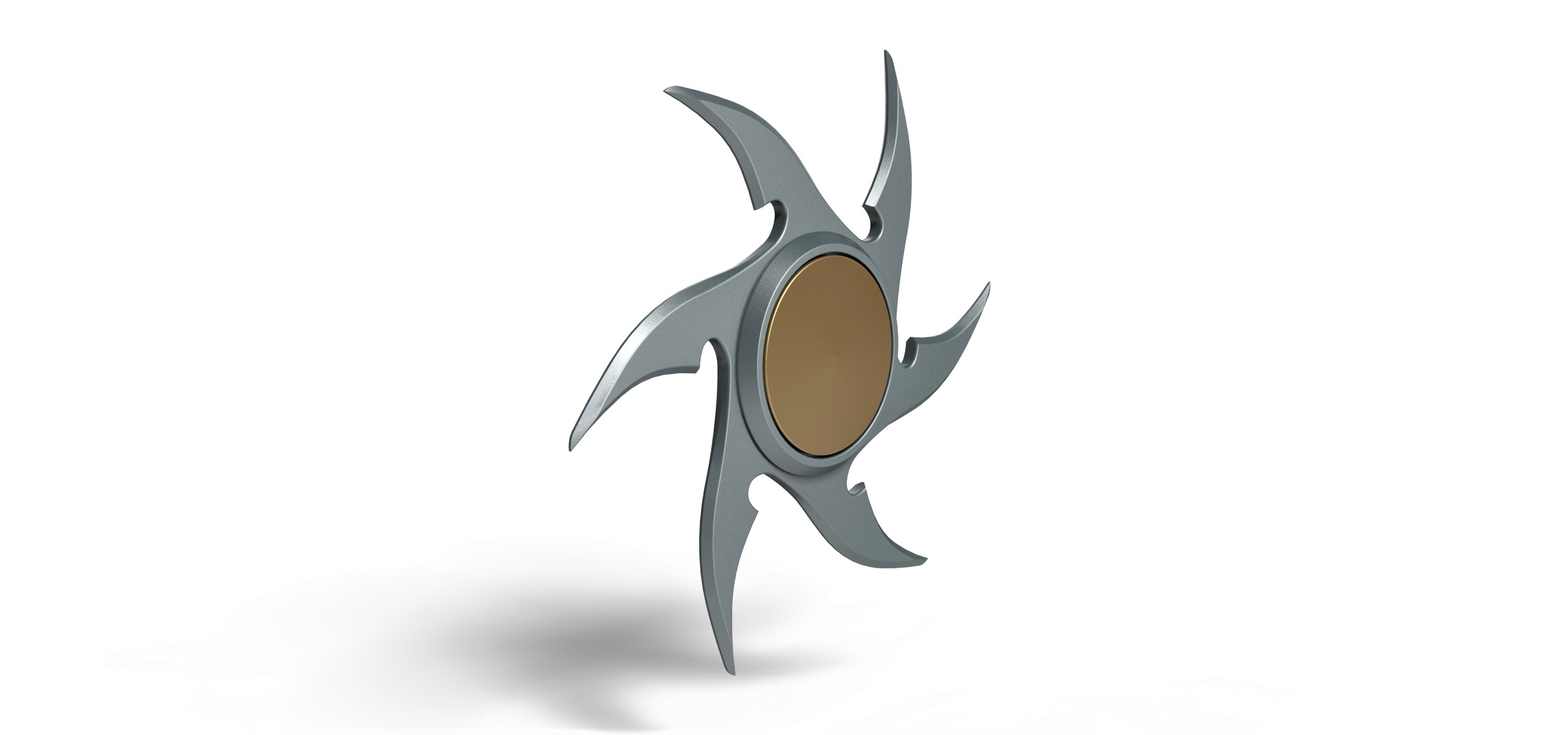 3D file Cosplay Ninja shuriken・3D printing template to download・Cults