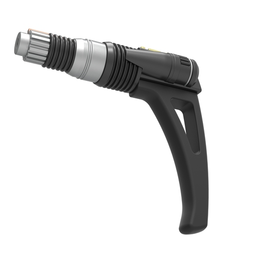 Download 3D print files Varon-T disruptor from Star Trek TNG ・ Cults