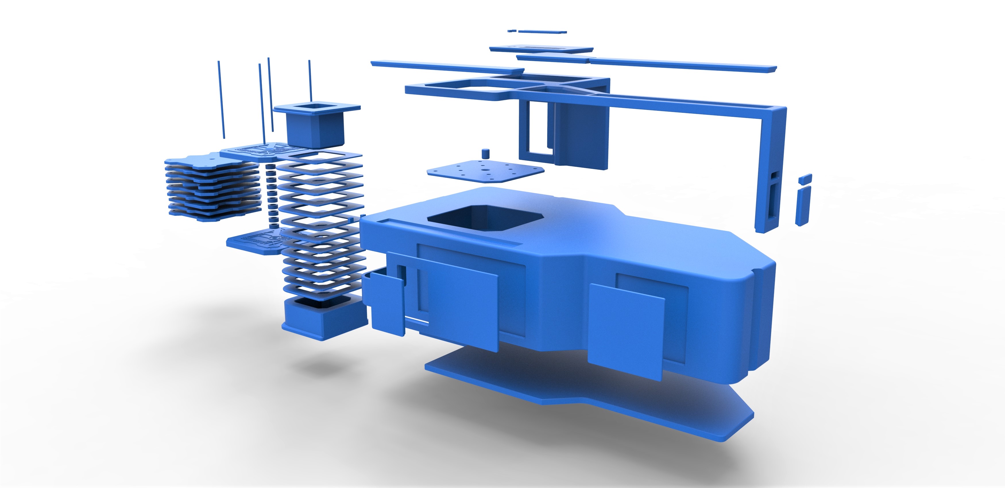 3D file Enhancement module from Star Trek The Next Generation ⭐・3D ...