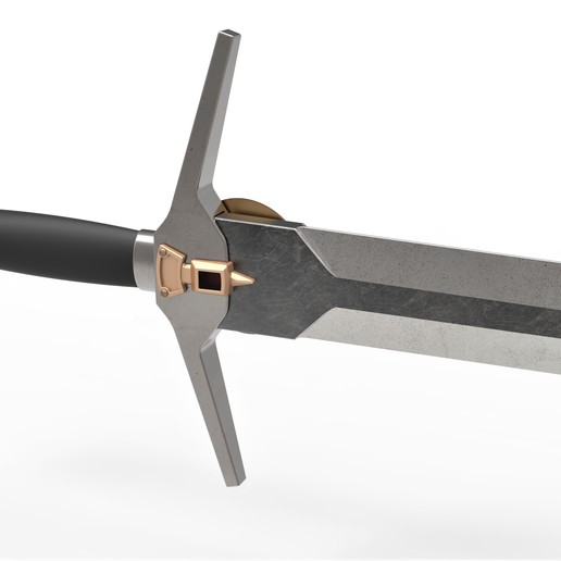 Download STL files Sword 2 from The Witcher TV series ・ Cults