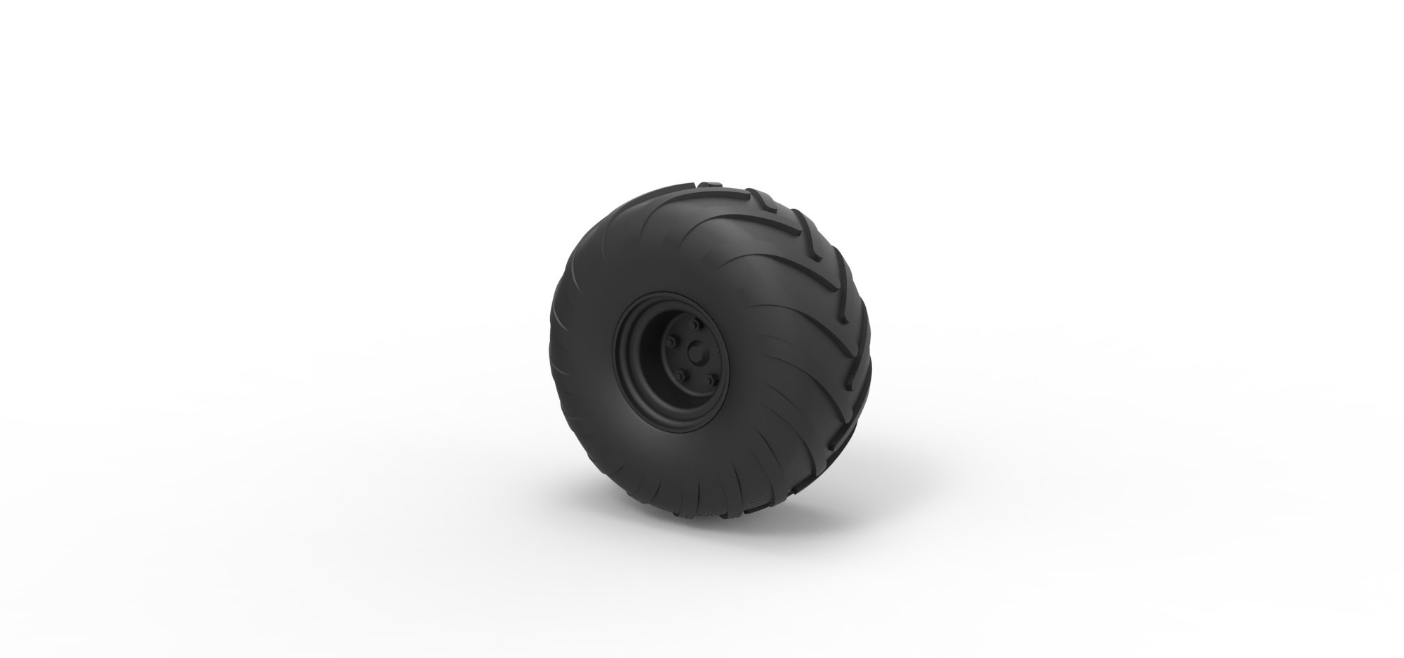 3D file Diecast Wheel from Argo・3D print object to download・Cults