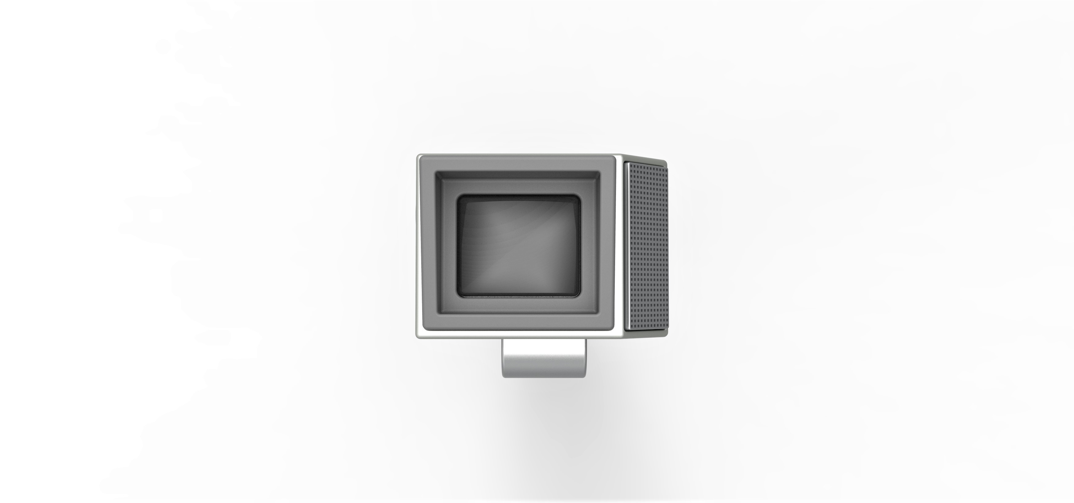 Fichier 3D Commlock de la série télévisée Space 1999 🛰・Objet pour ...