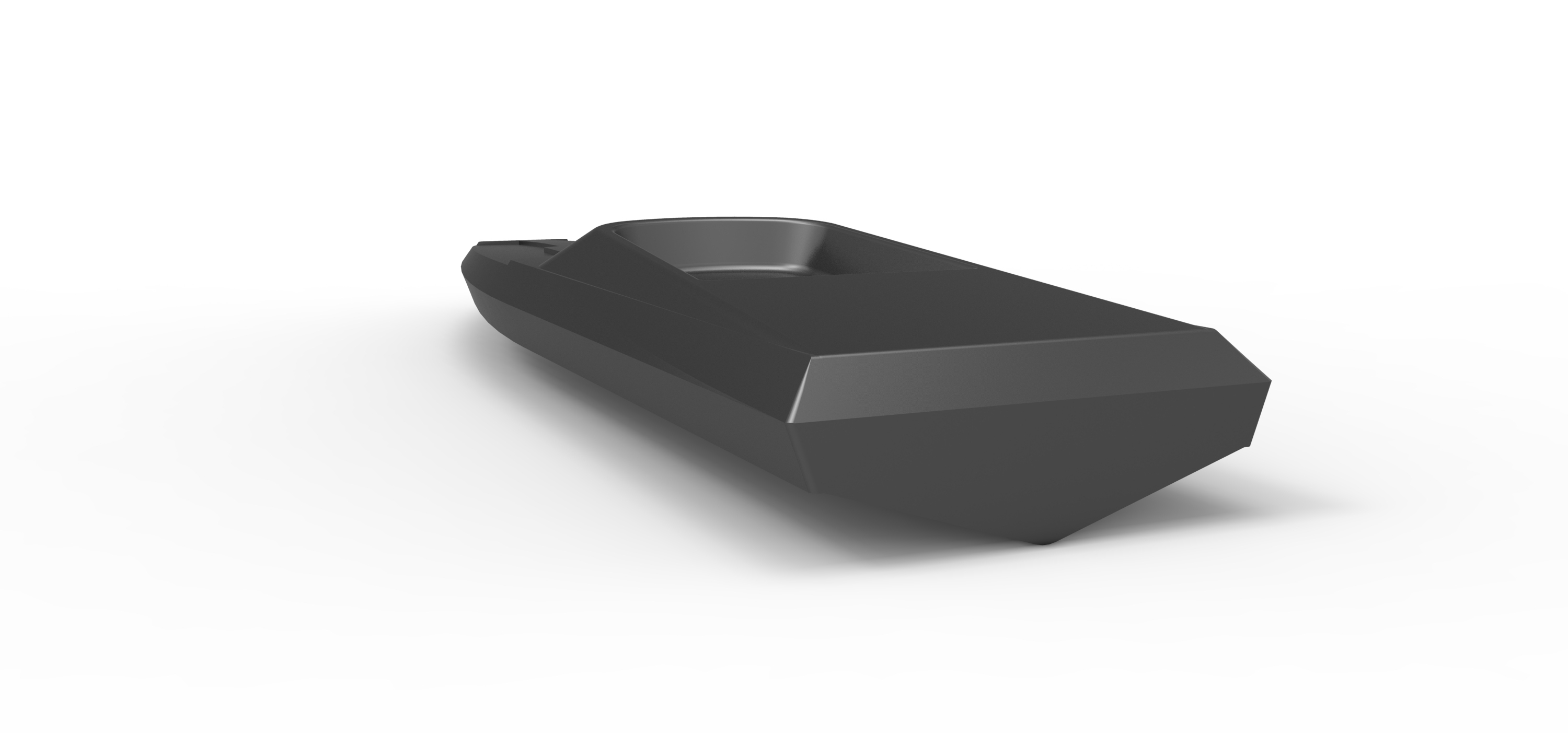 3D file Speed boat key fob・Model to download and 3D print・Cults