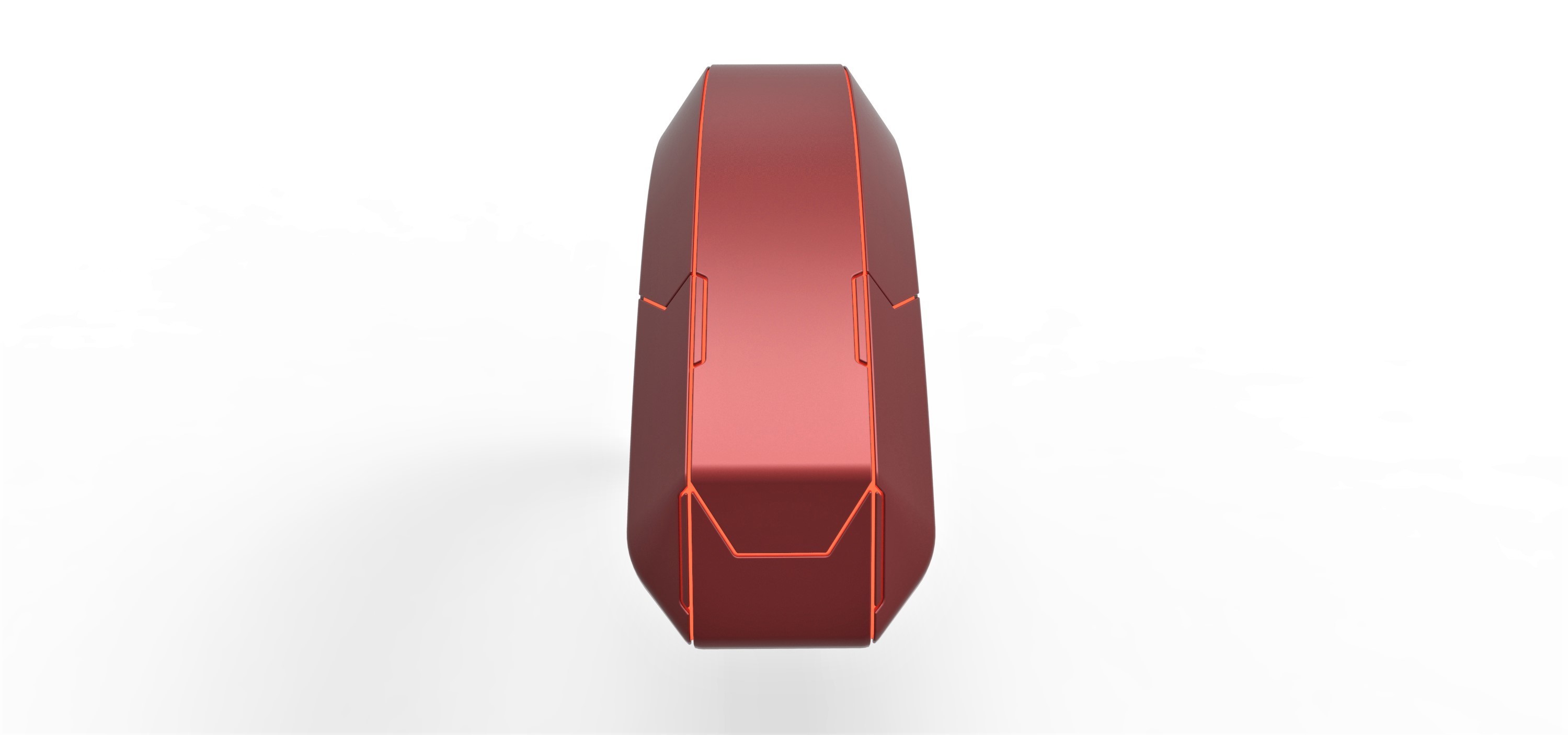 3D file Fin of Yondu Udonta from the movie Guardians of the Galaxy 2014 ...