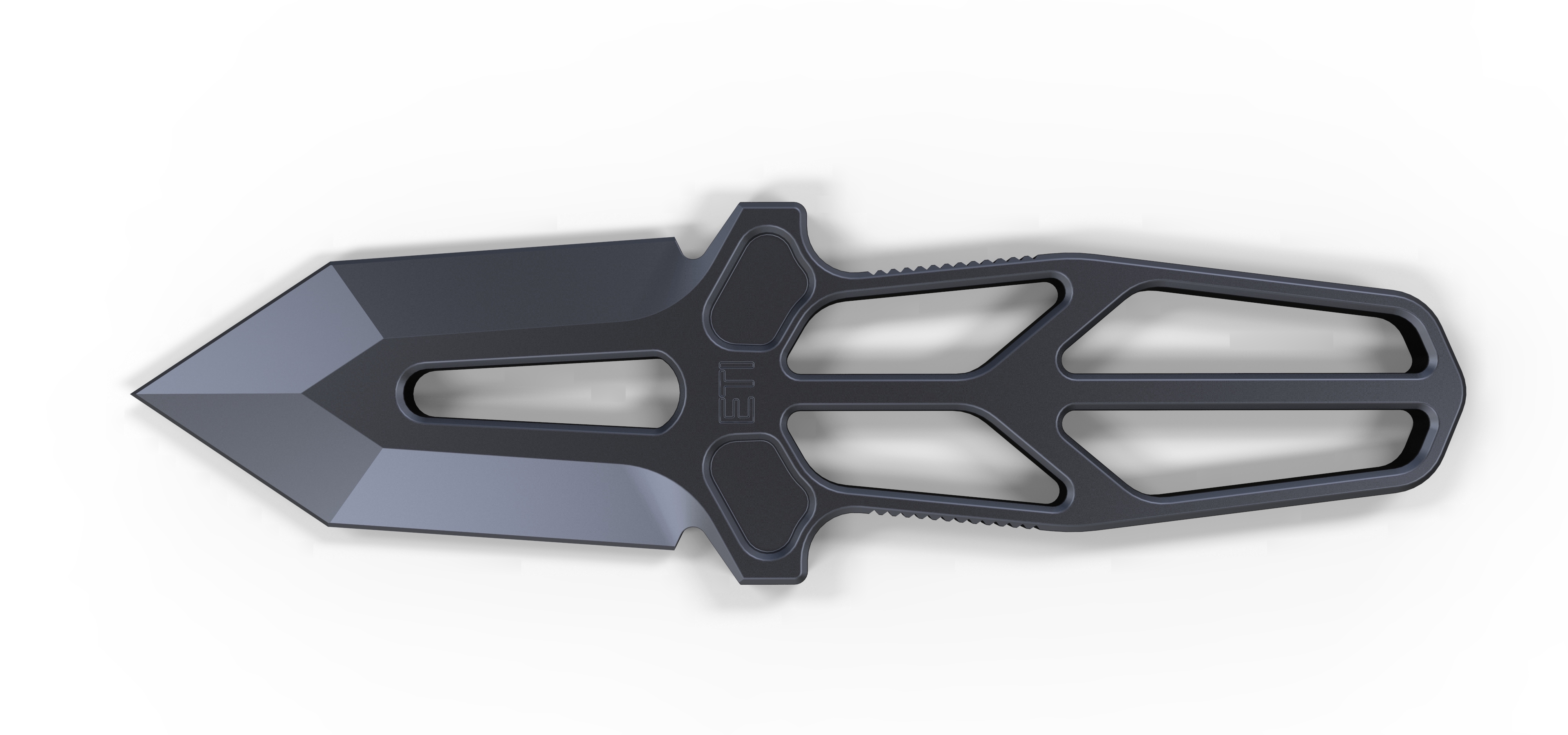3D file ETI AKULA Dagger・3D print design to download・Cults