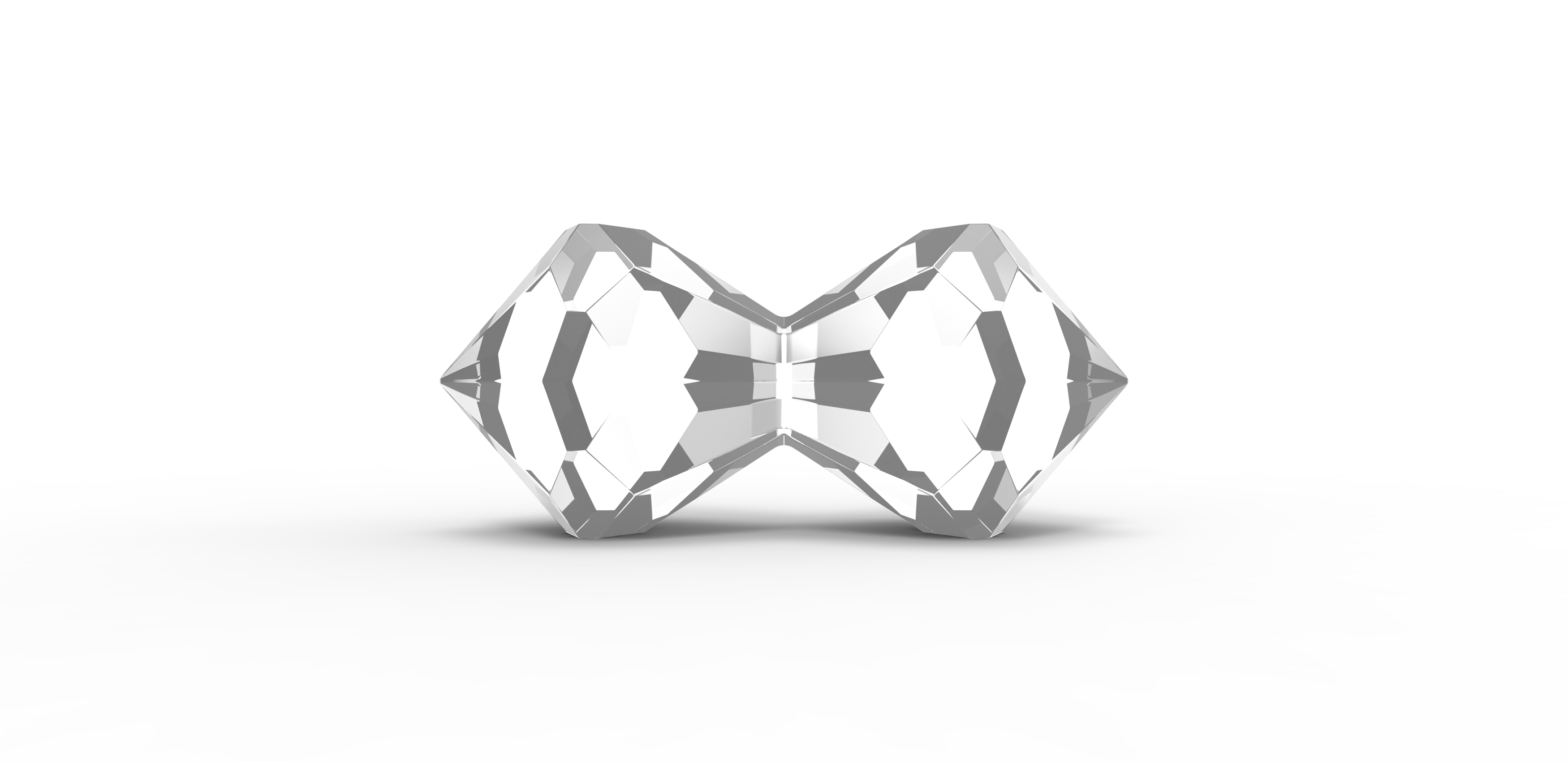 3D file Hypnotic Crystal from The Invaders 1967 TV series・3D printer ...