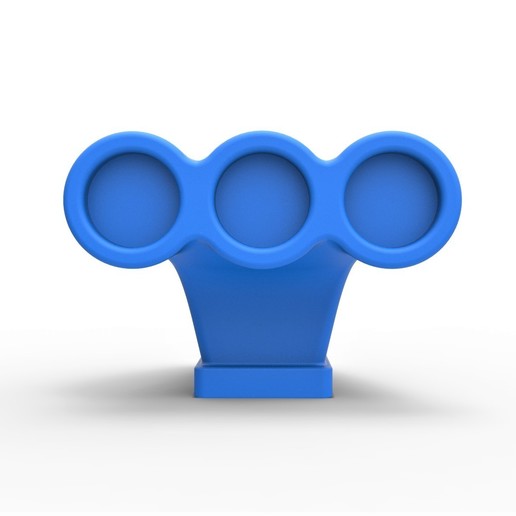 Download 3D printer files Diecast Air intake 2 Scale 1 to 25 ・ Cults