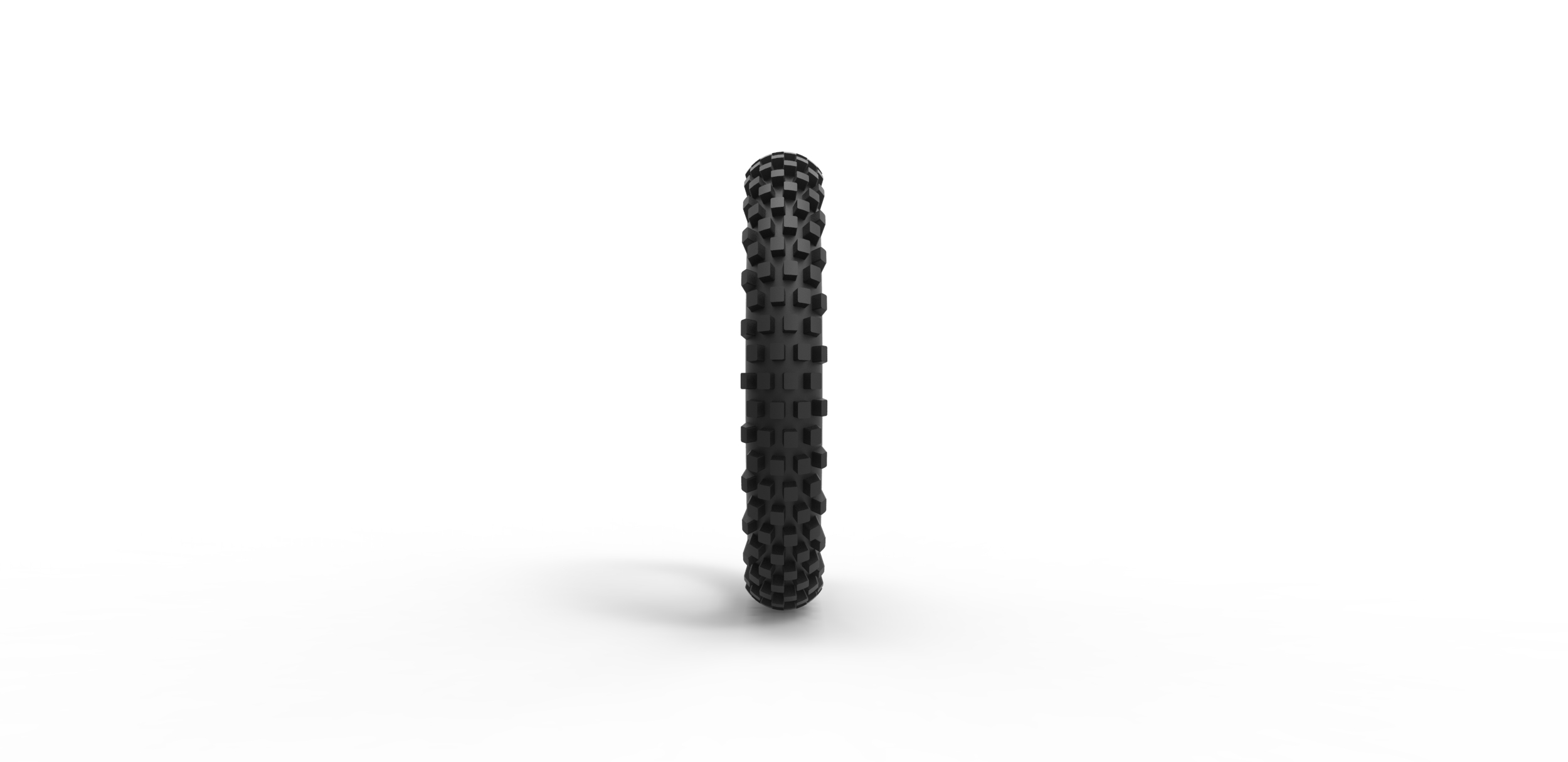 3D file Diecast offroad tire 8 Scale 1 to 10・Model to download and 3D ...