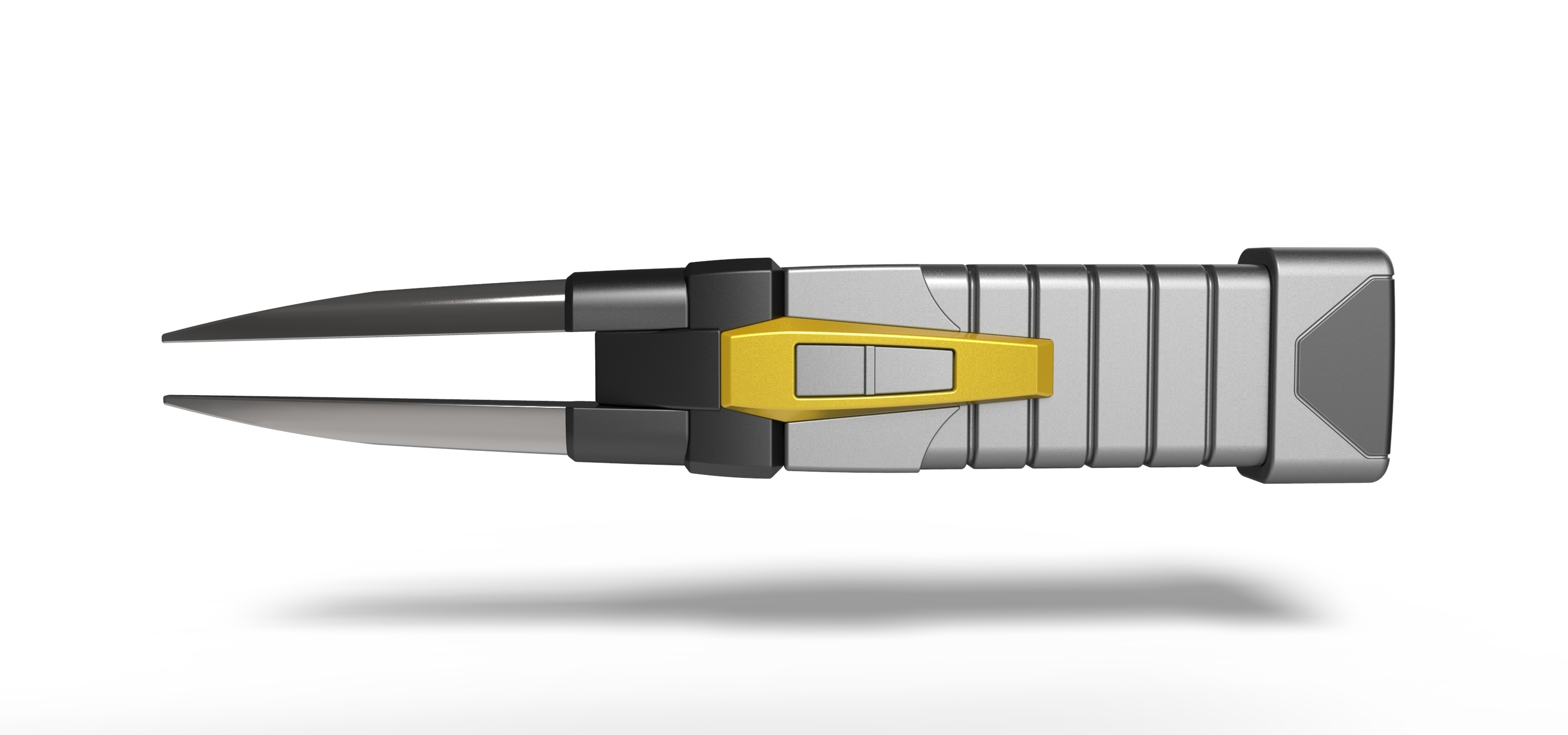3D file Flux coupler from Star Trek Deep space nine・3D printable model ...