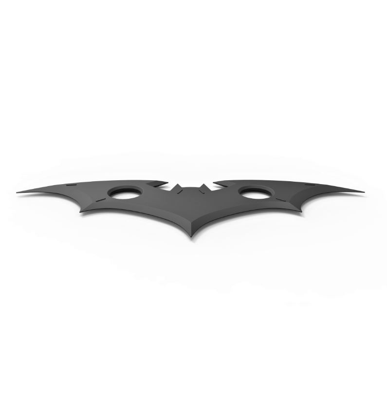 3D file Telltale batarang 🃏・3D print object to download・Cults