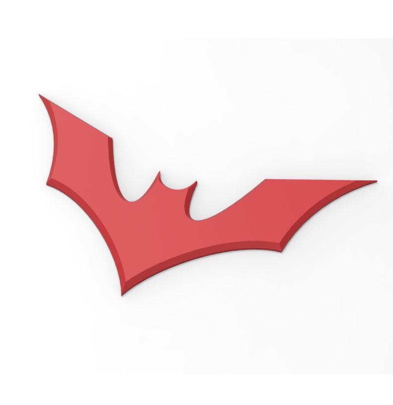 Lego Batman Beyond Decals