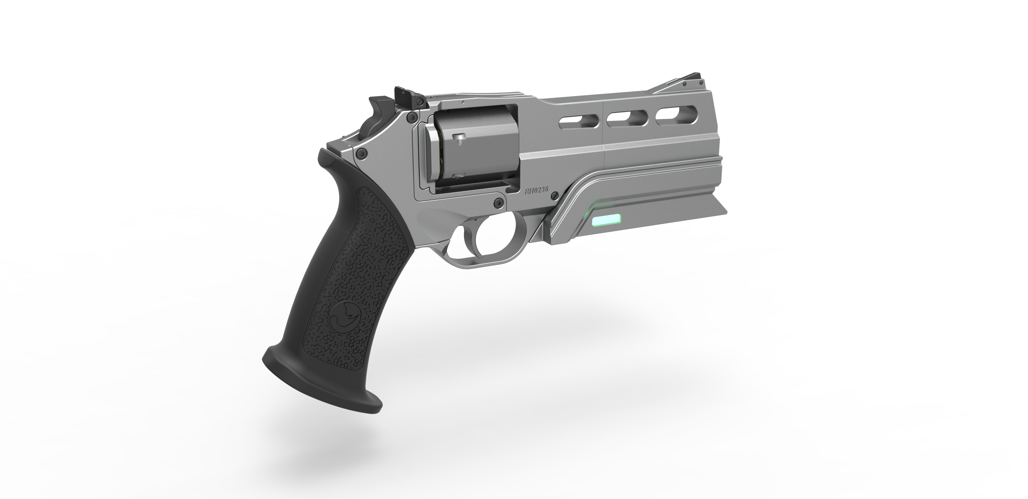 Chiappa Rhino Total Recall