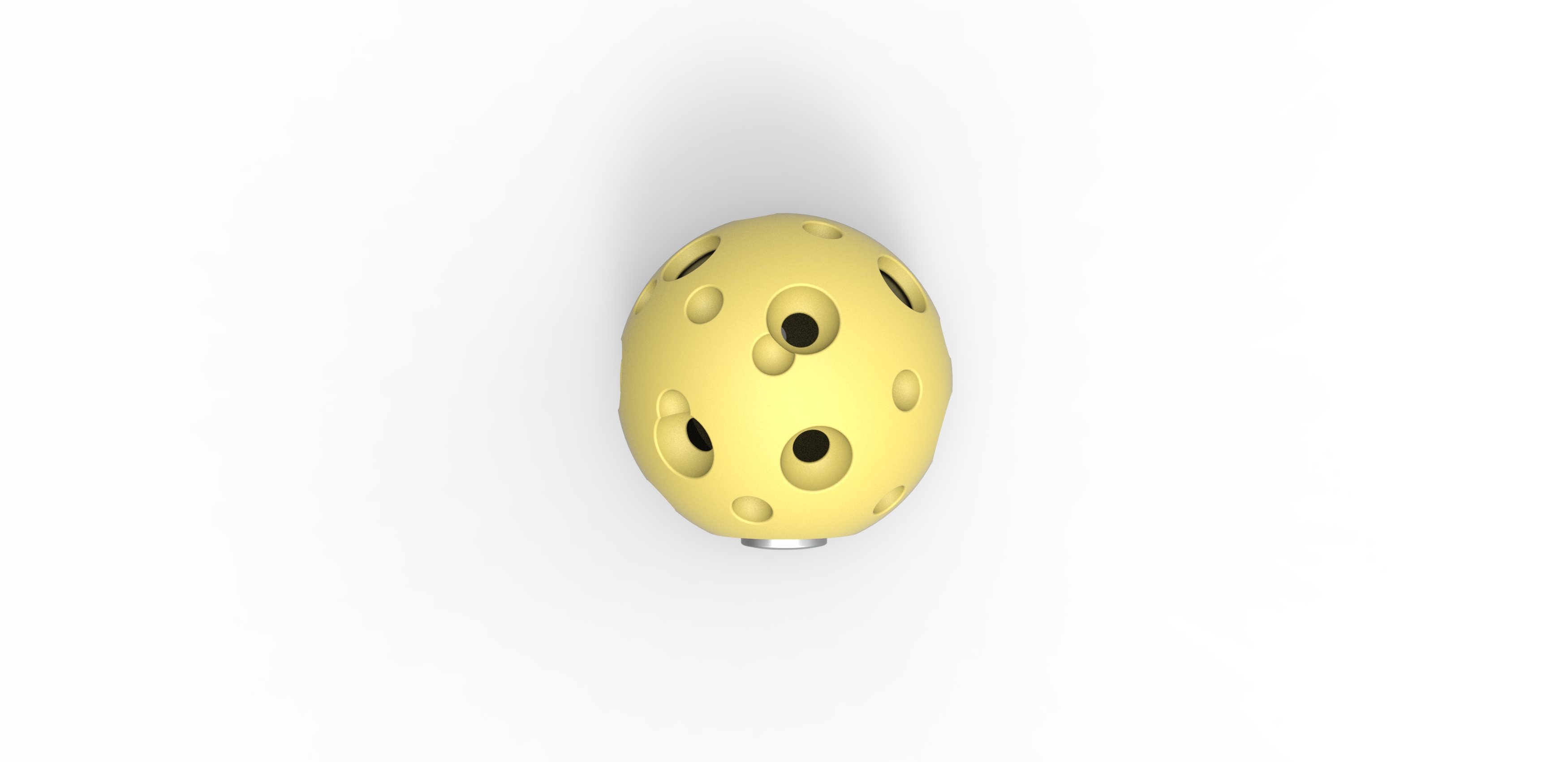 3D file Cheese orb 🧀・3D printing template to download・Cults