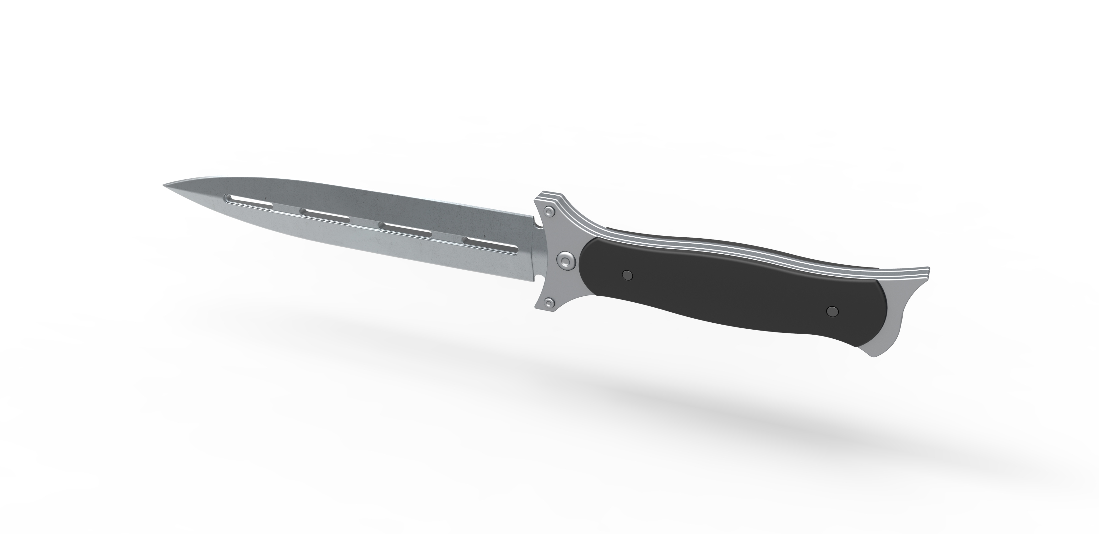 3D file Starfleet dagger from Star Trek Enterprise TV series 🗡️・3D ...