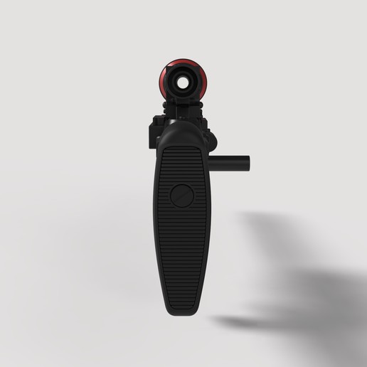 Download 3D printer model Stormtrooper Heavy Blaster Rifle DLT-19X from ...