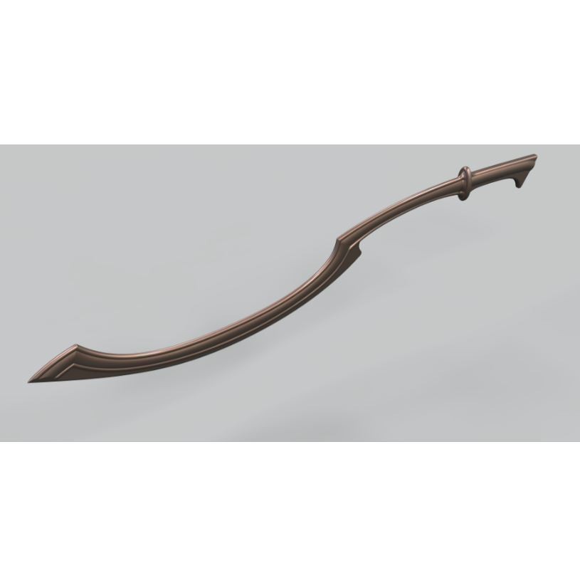 3D file Egyptian Khopesh・3D print object to download・Cults