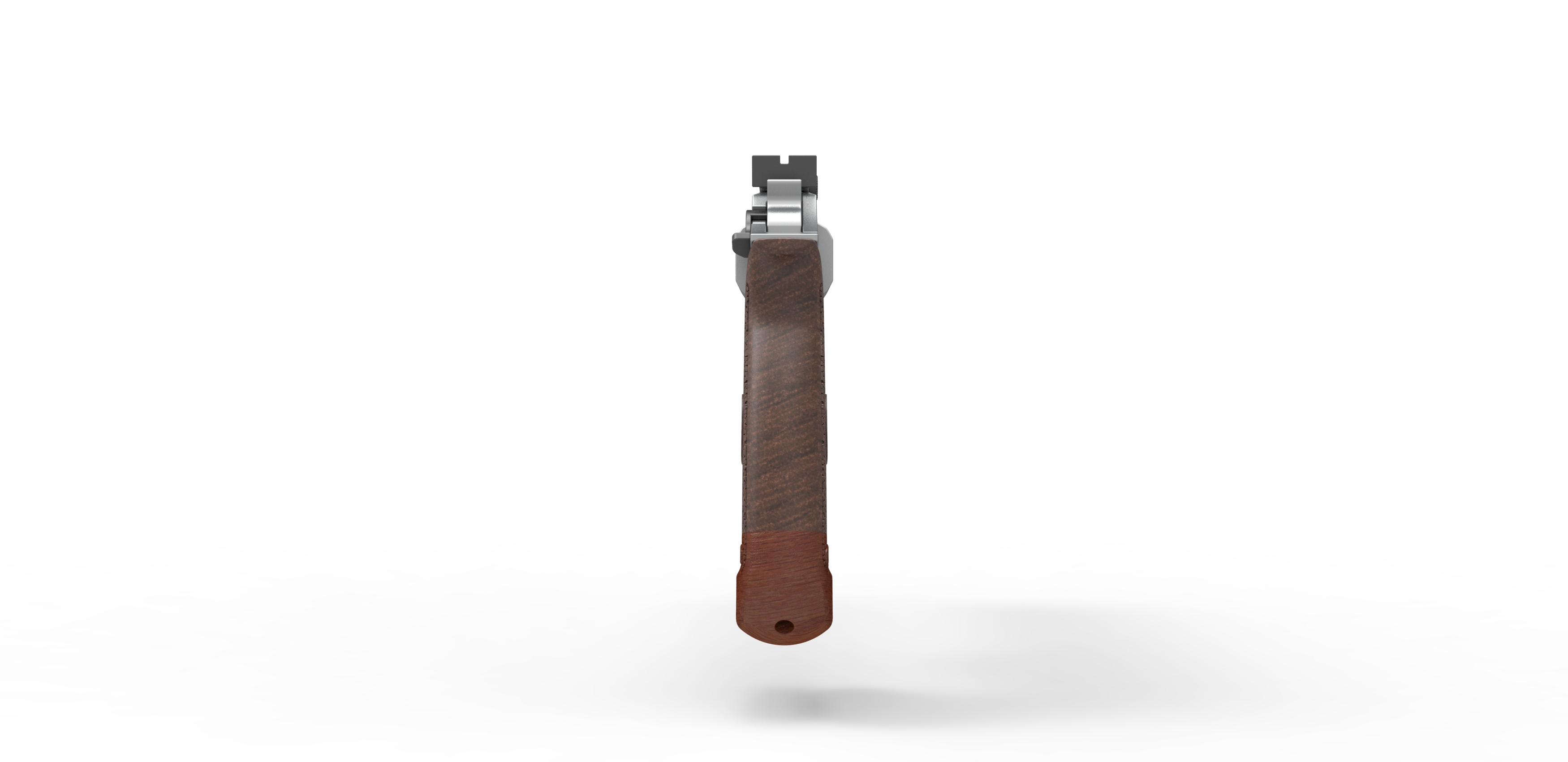 3D file Chiappa Rhino 60DS Match Master Six 🦏・3D print model to ...