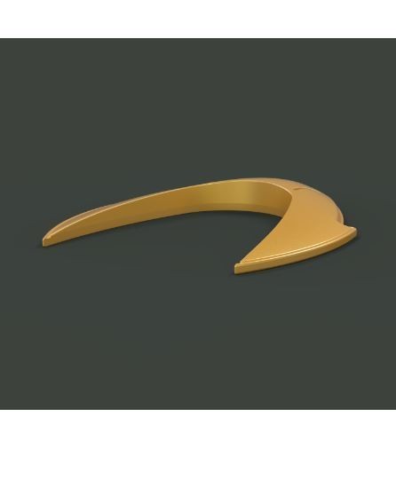 3D file Emblem of Mera・3D print model to download・Cults