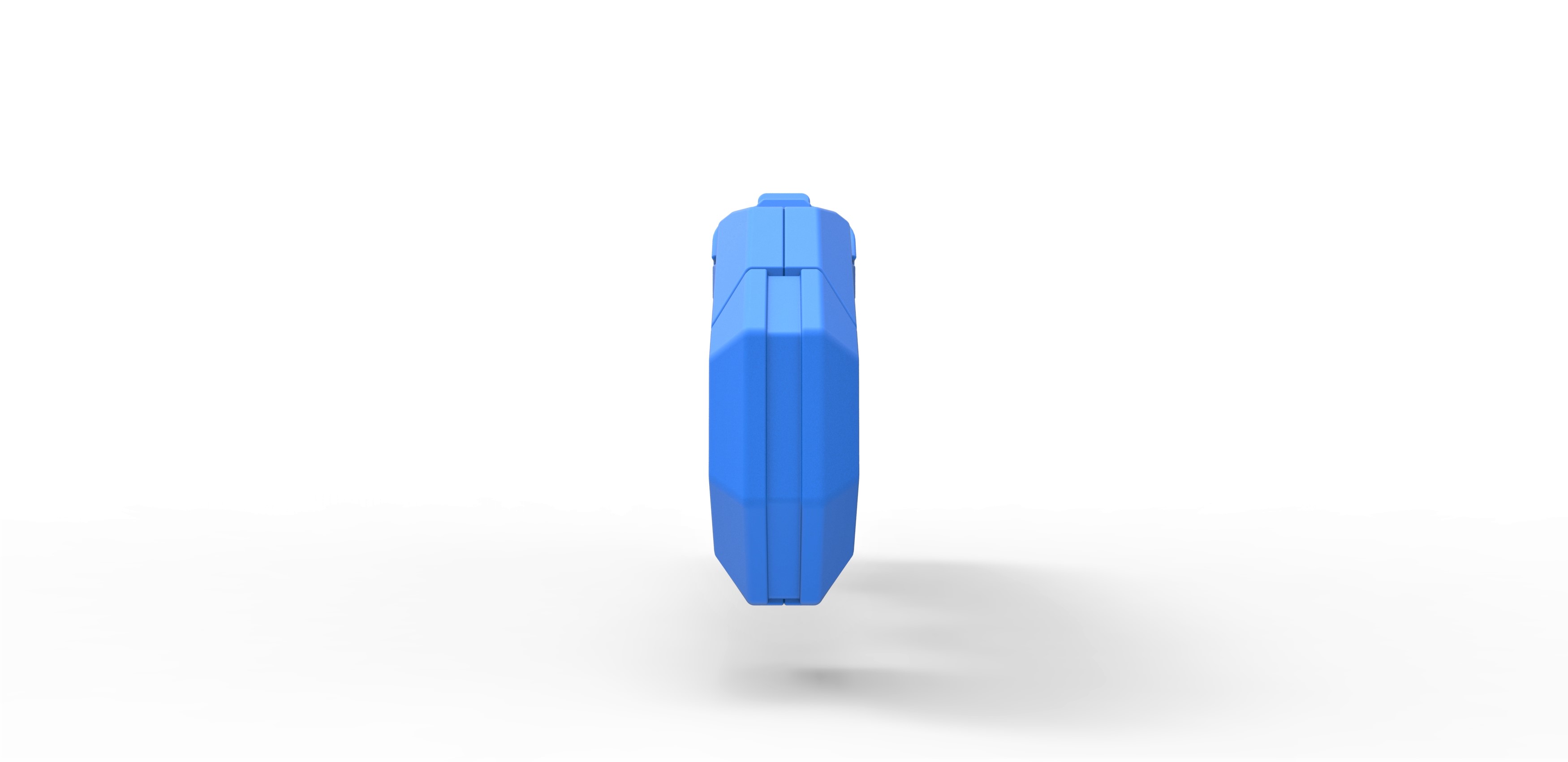 Archivo 3D Blaster de la película MIB Internacional 2019・Diseño de ...