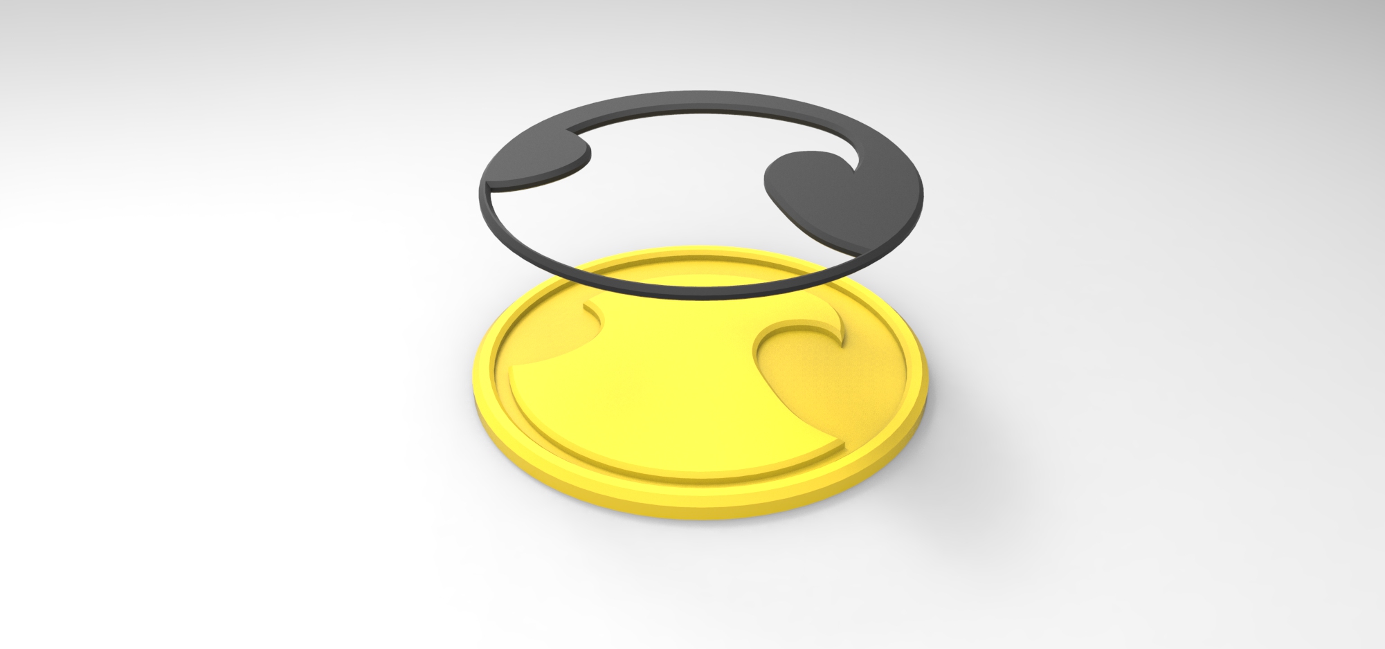 3D file 3D printable Red Robin emblem cosplay costume・3D printing ...