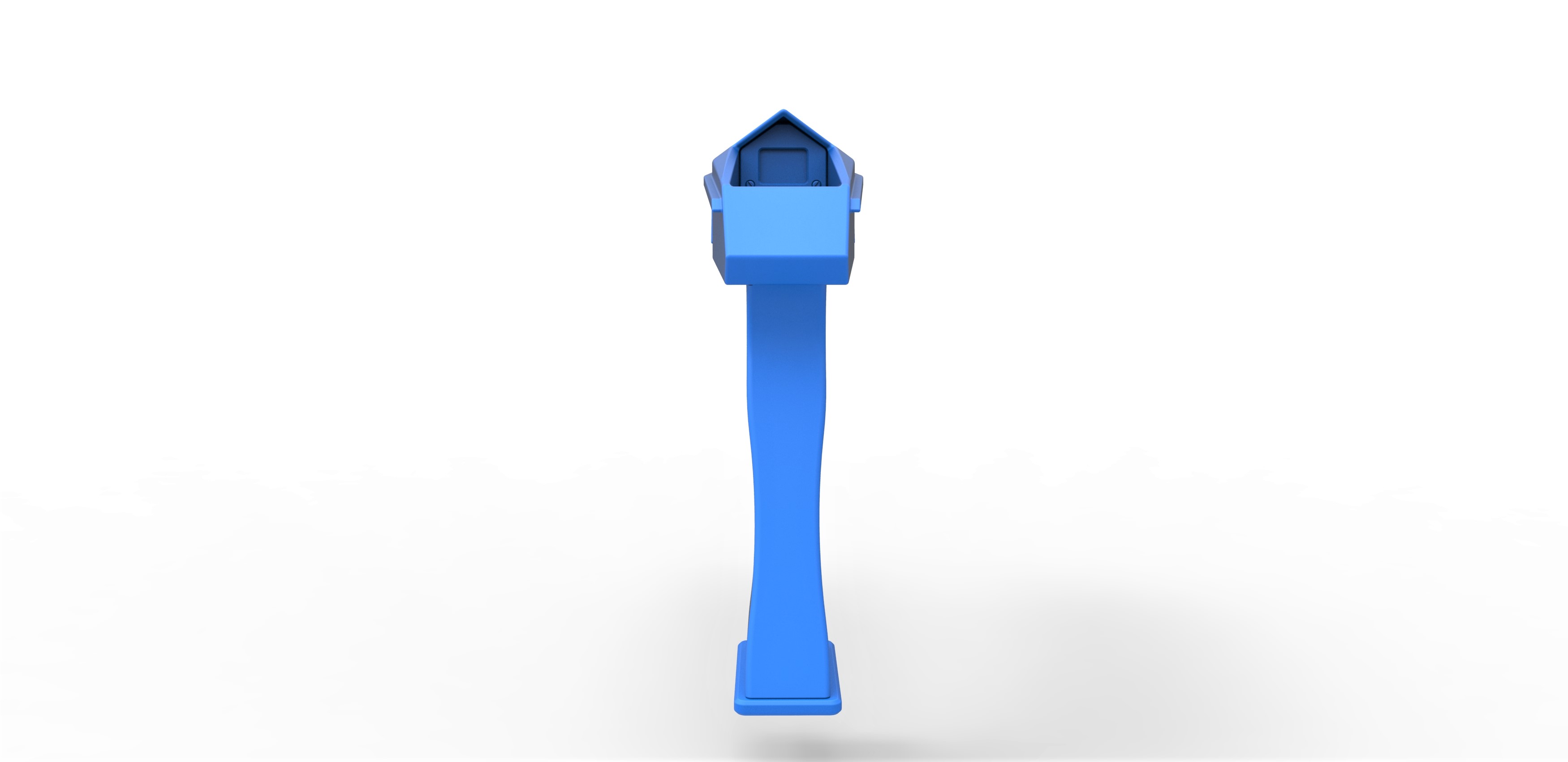 3D file Alien Vaporizer pistol from The Invaders 1967 TV series 👽・3D ...