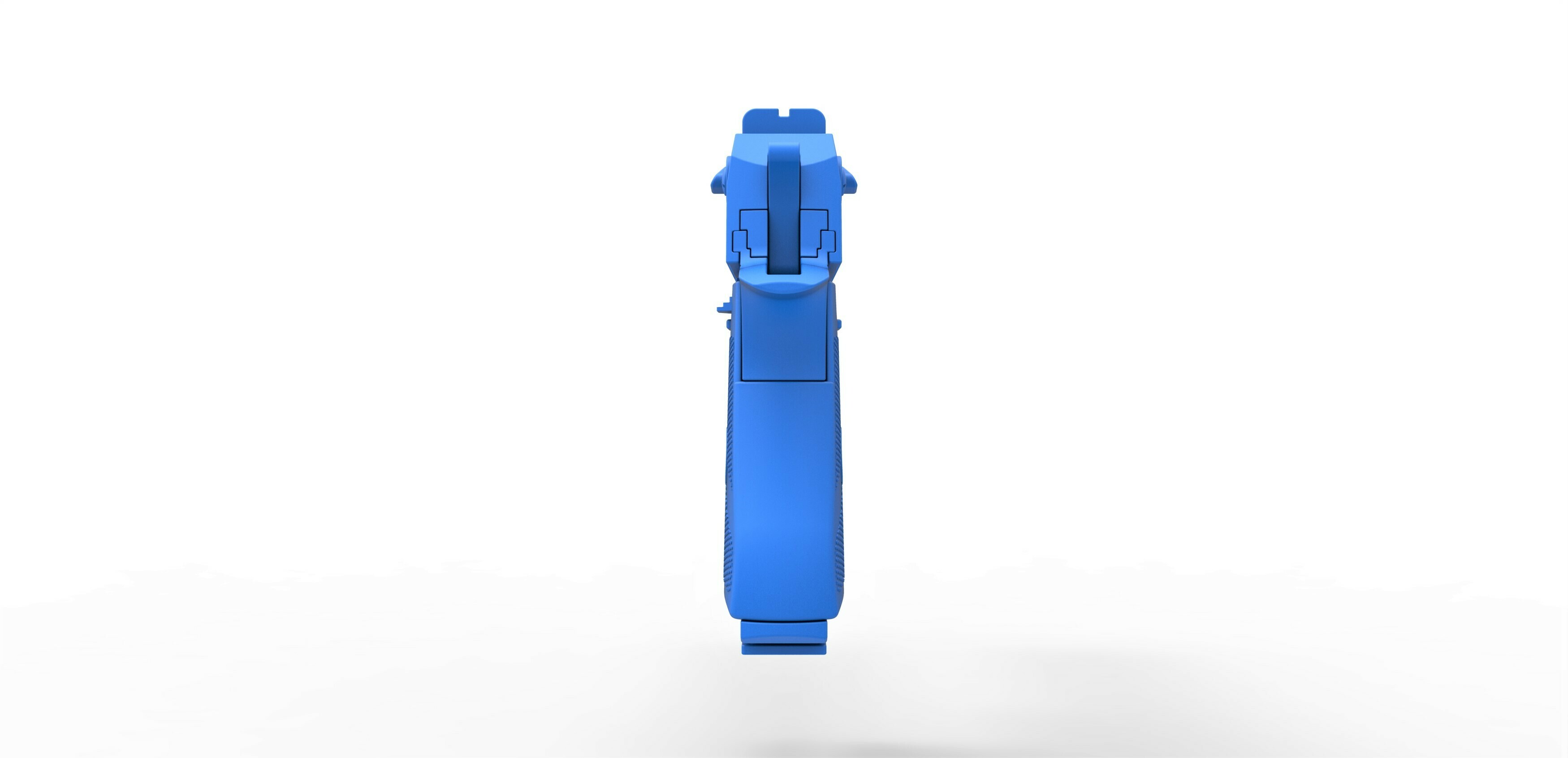 3D file Desert Eagle from the movie Deadpool 2 2018 🏜️・3D printable ...