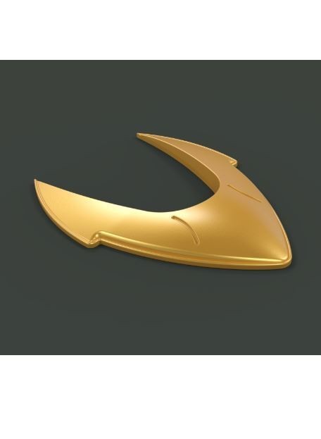 3D file Emblem of Mera・3D print model to download・Cults