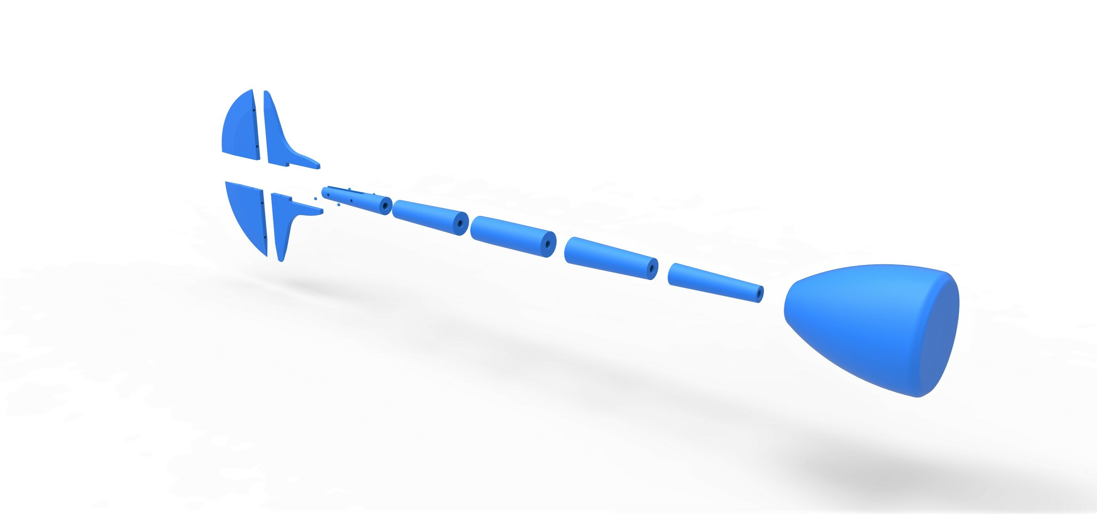 Fichier 3D Vulcain Lirpa de Star Trek The Original Series ⭐・Design pour imprimante 3D à ...