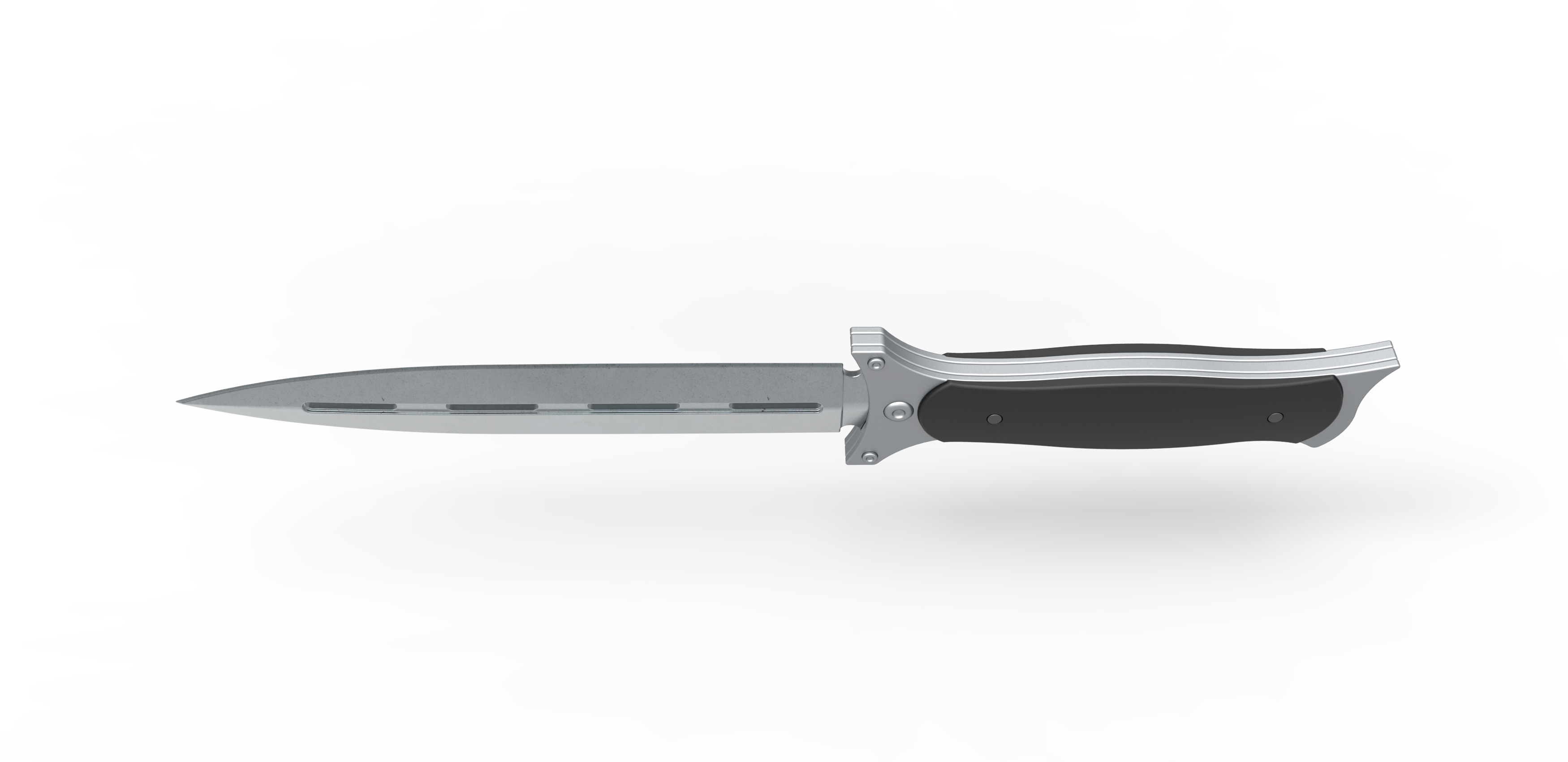 3D file Starfleet dagger from Star Trek Enterprise TV series 🗡️・3D ...