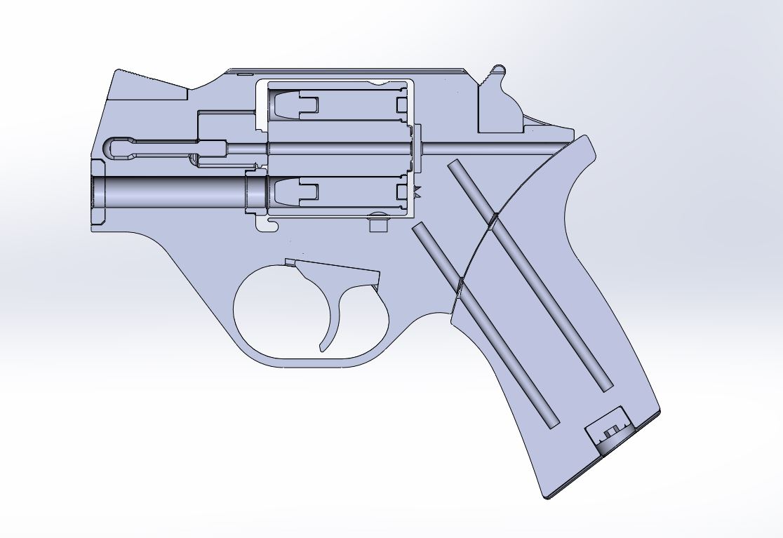 Chiappa Rhino 20ds