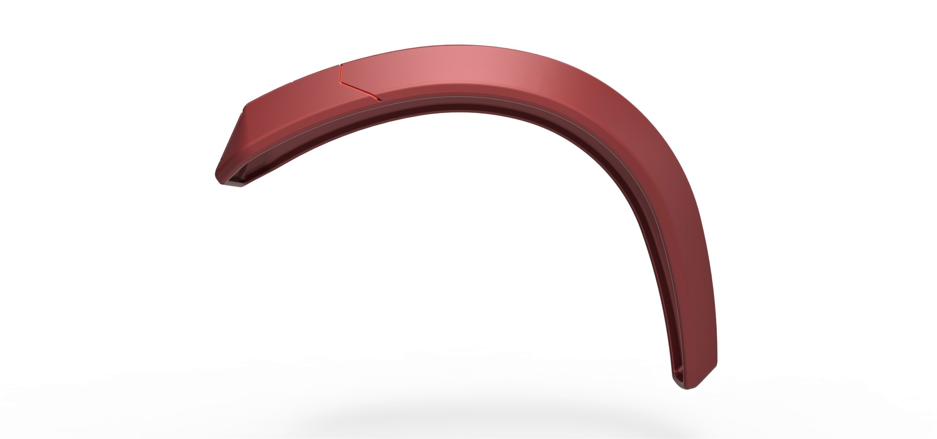 3D file Fin of Yondu Udonta from the movie Guardians of the Galaxy 2014 ...