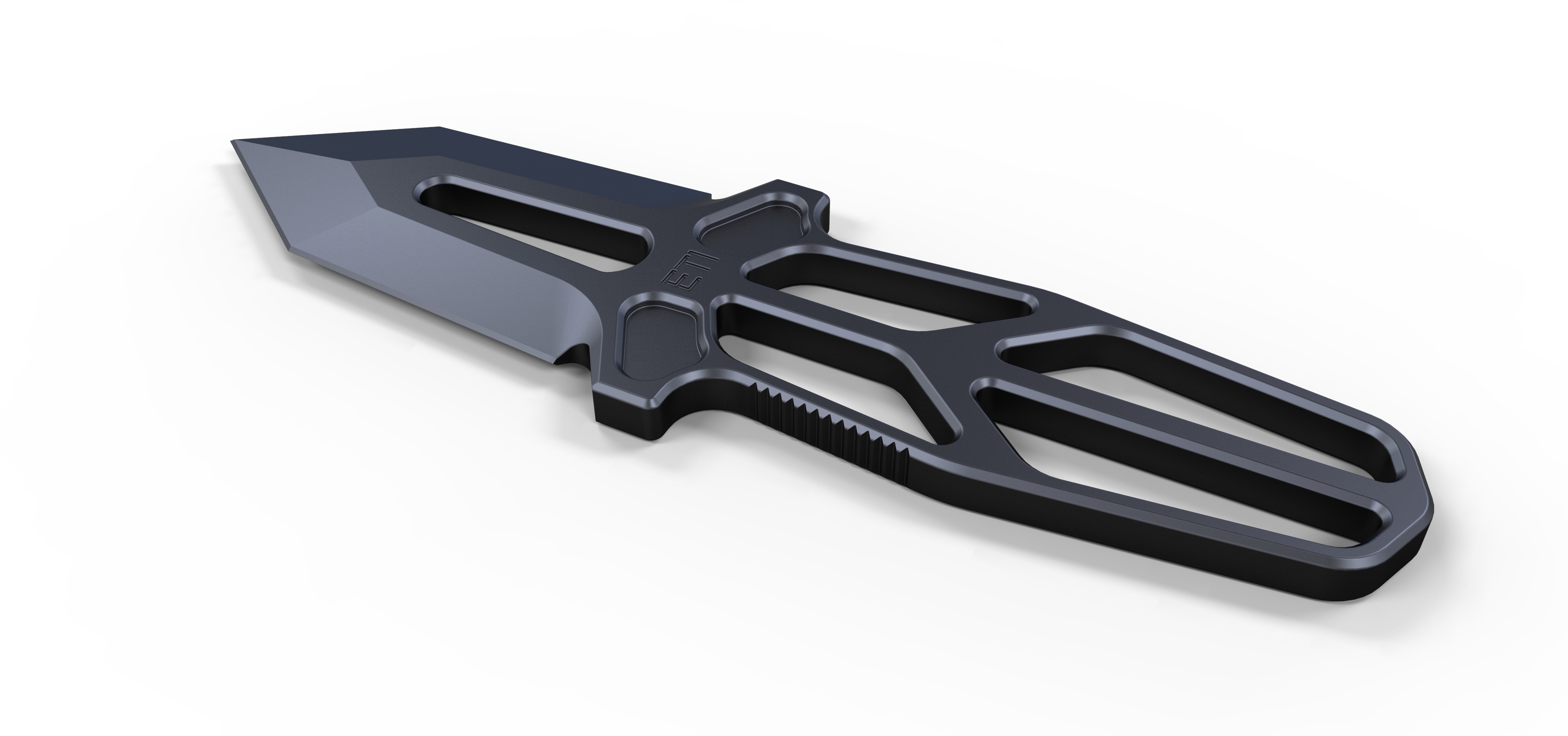 3D file ETI AKULA Dagger・3D print design to download・Cults