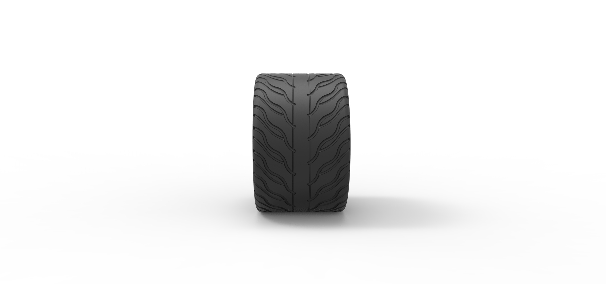 3D file Diecast Sport wheel 8・3D print design to download・Cults
