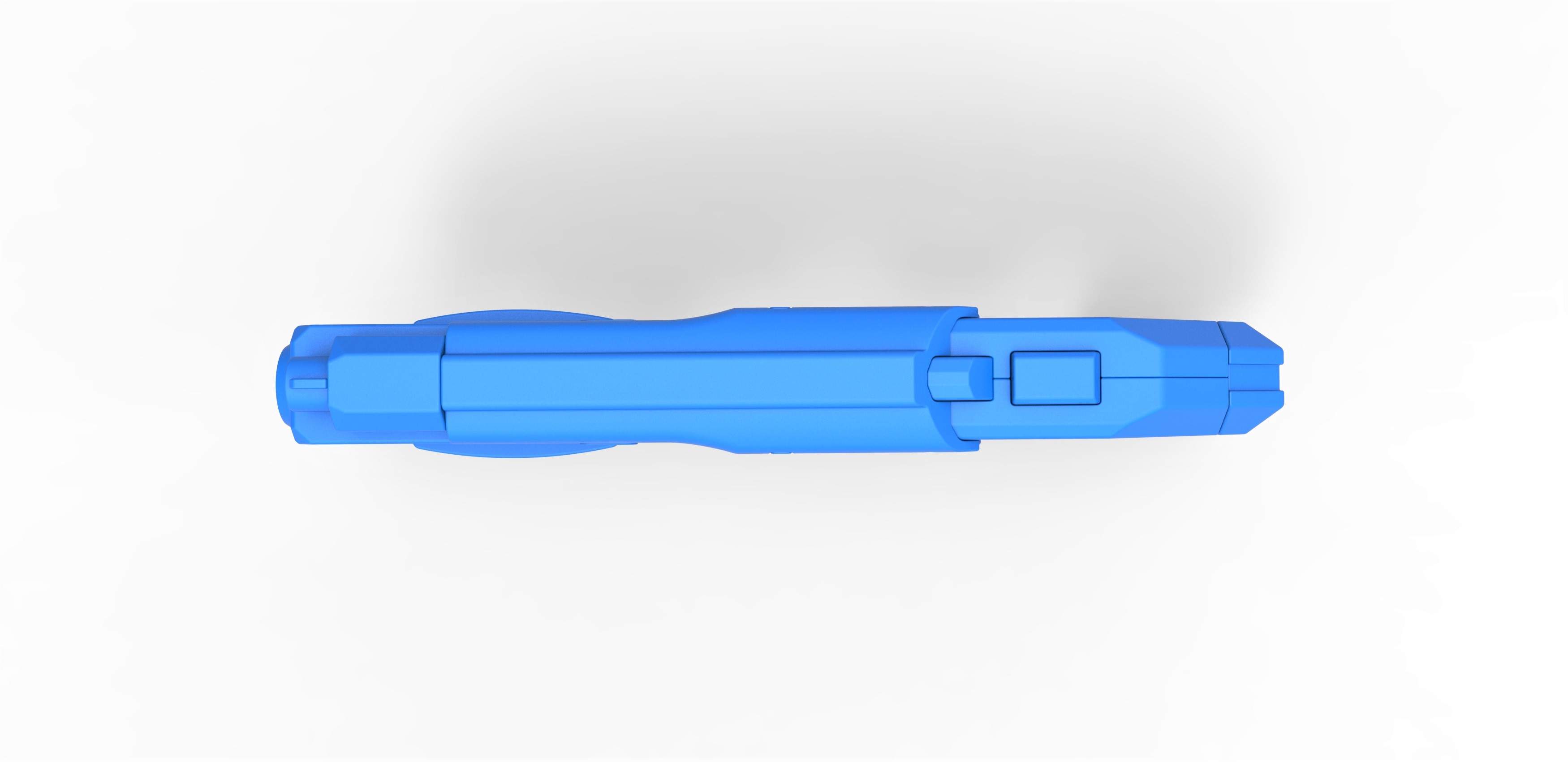 Archivo 3D Blaster de la película MIB Internacional 2019・Diseño de ...