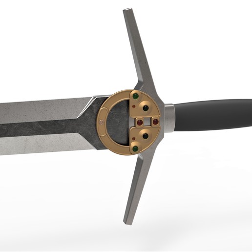 Download STL files Sword 2 from The Witcher TV series ・ Cults