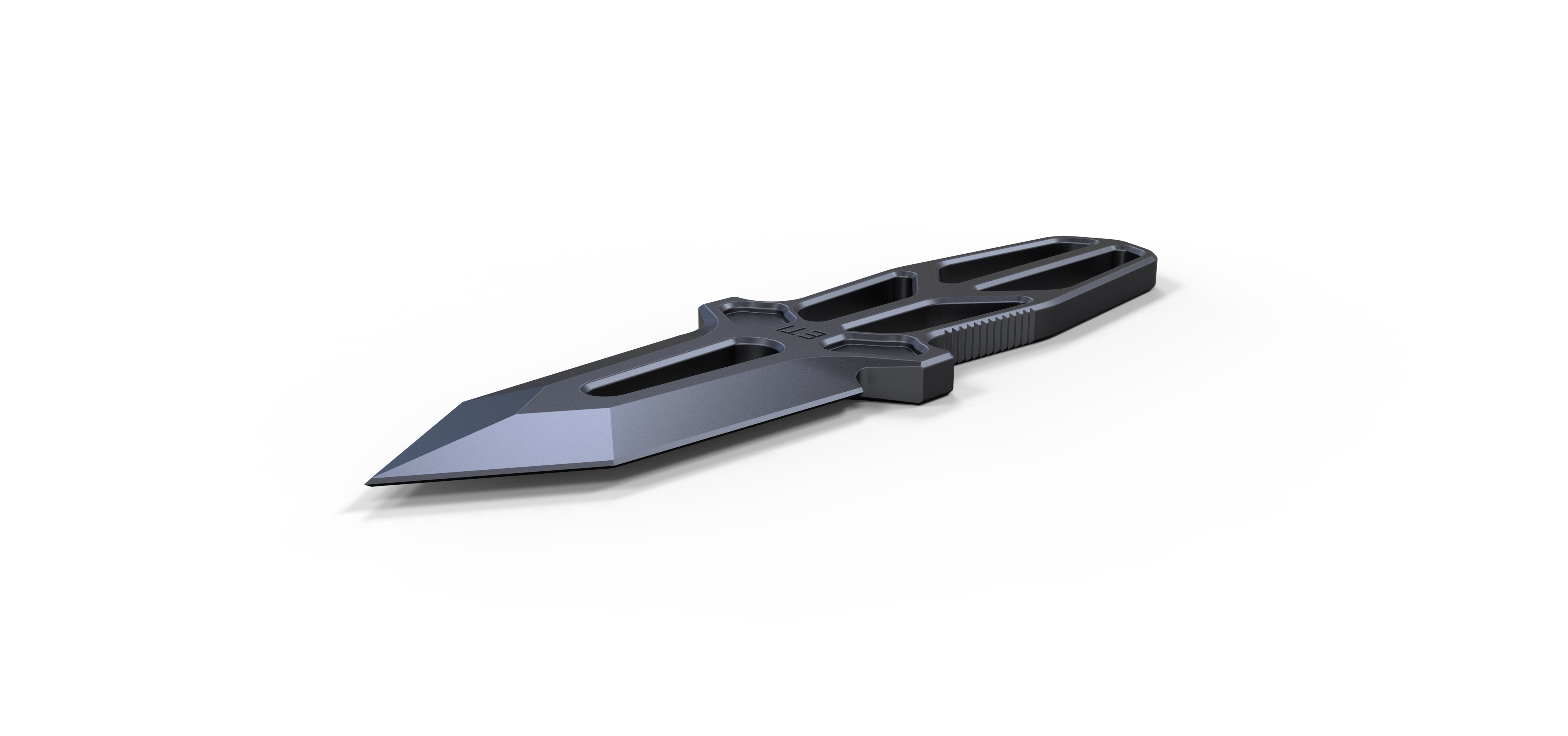 3D file ETI AKULA Dagger・3D print design to download・Cults