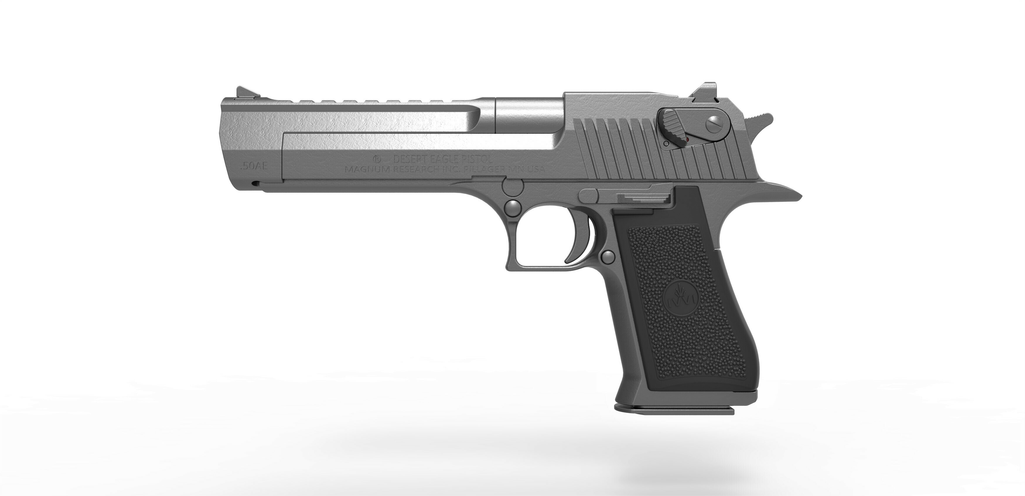 Archivo 3D Desert Eagle de la película Deadpool 2016 🏜️・Objeto ...