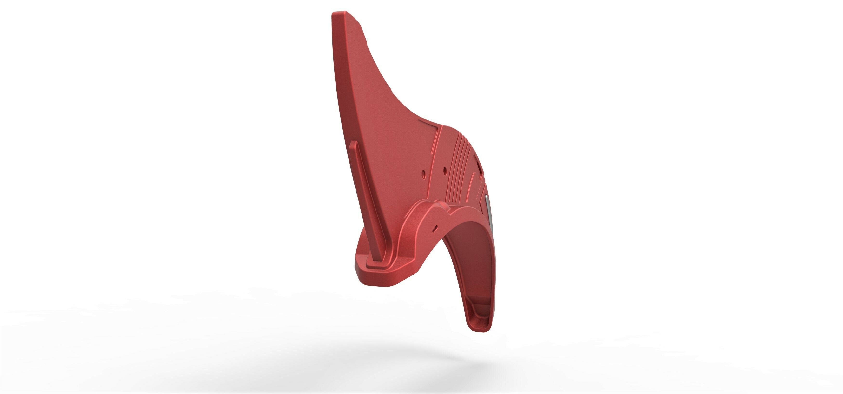 3D file Prototype Fin of Yondu Udonta from the movie Guardians of the ...